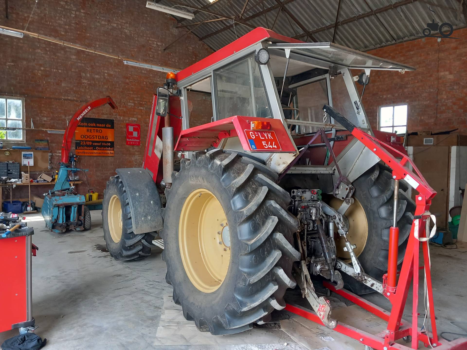 Foto Schlüter Super 1250 VL Special #1526703