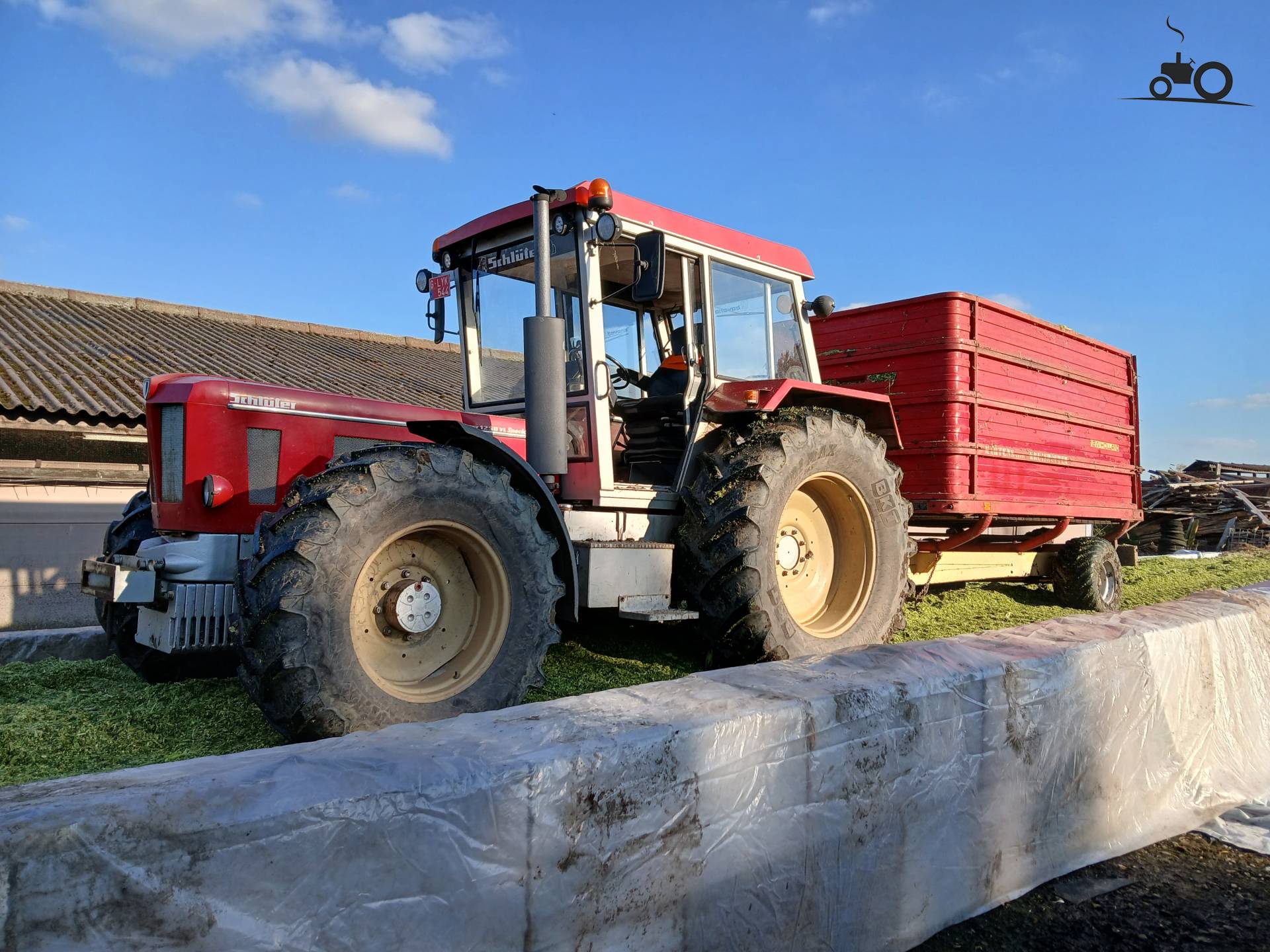 Foto Schlüter Super 1250 VL Special #1589938