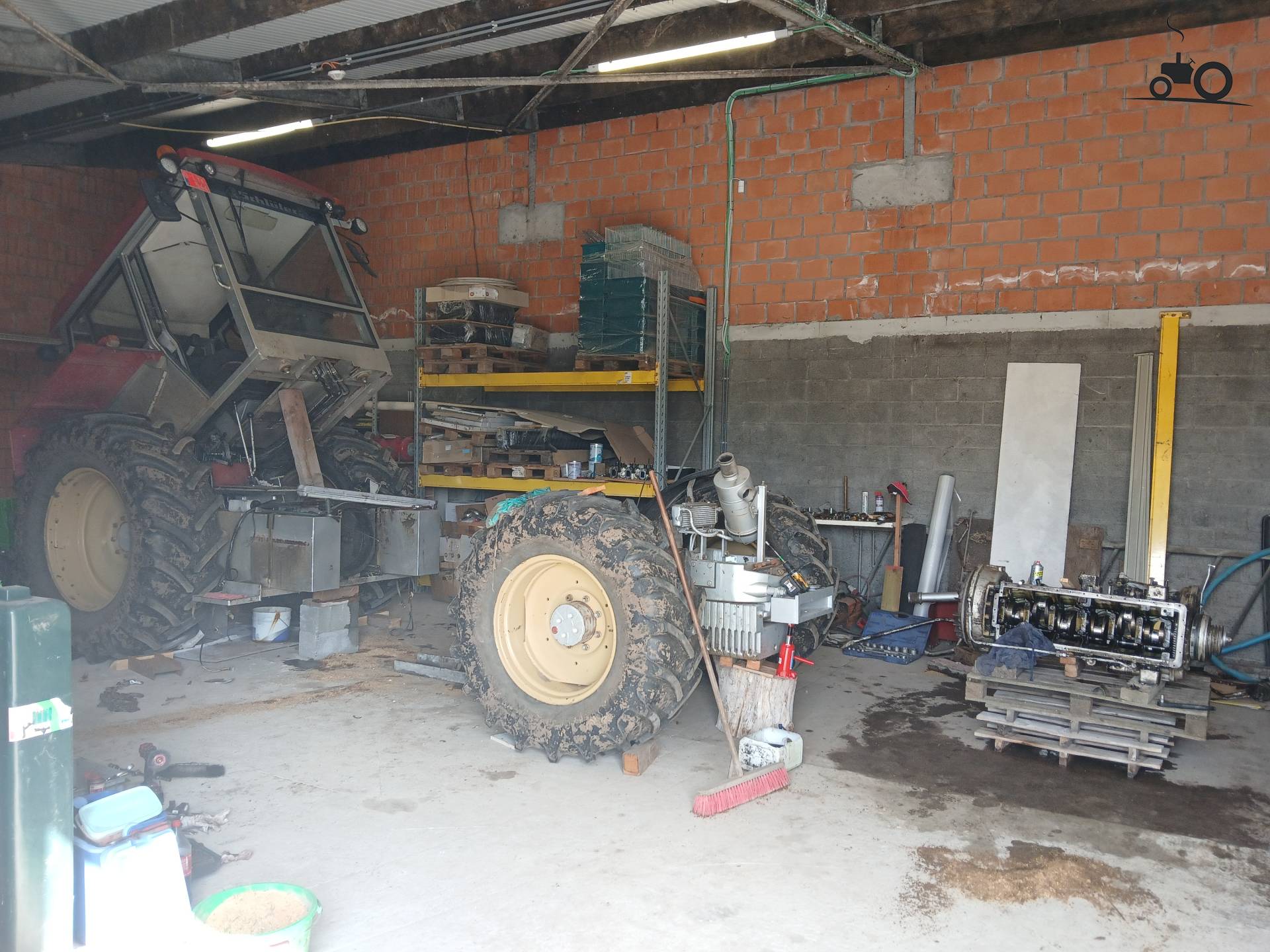 Foto Schlüter Super 1250 VL Special #1633306