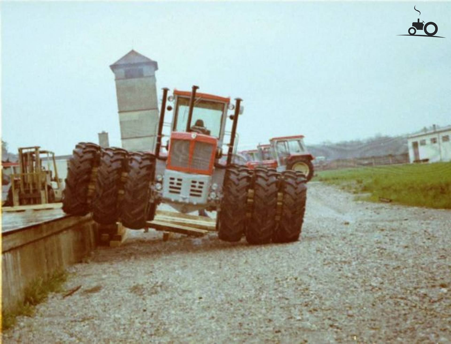 Schluter Profi Trac 8000