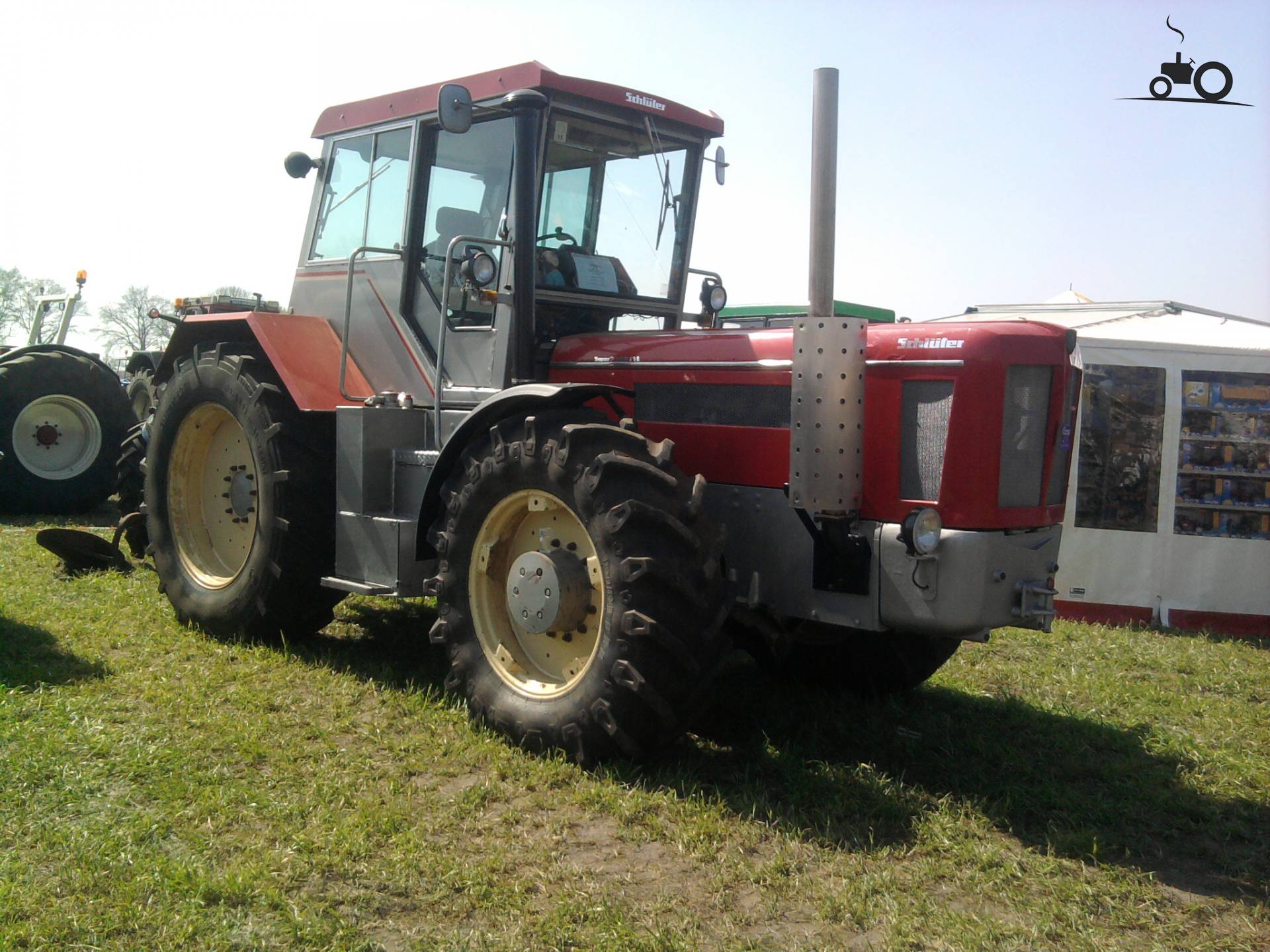 Schlüter Super 2500 VL - Deutschland - Traktor foto #354036