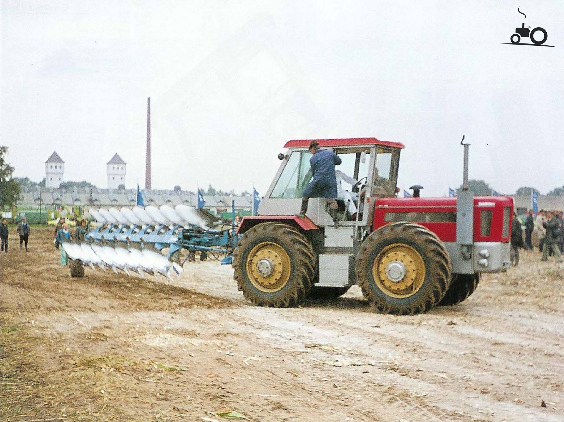 Foto Schlüter Profi-Trac 3500 TVL #442922