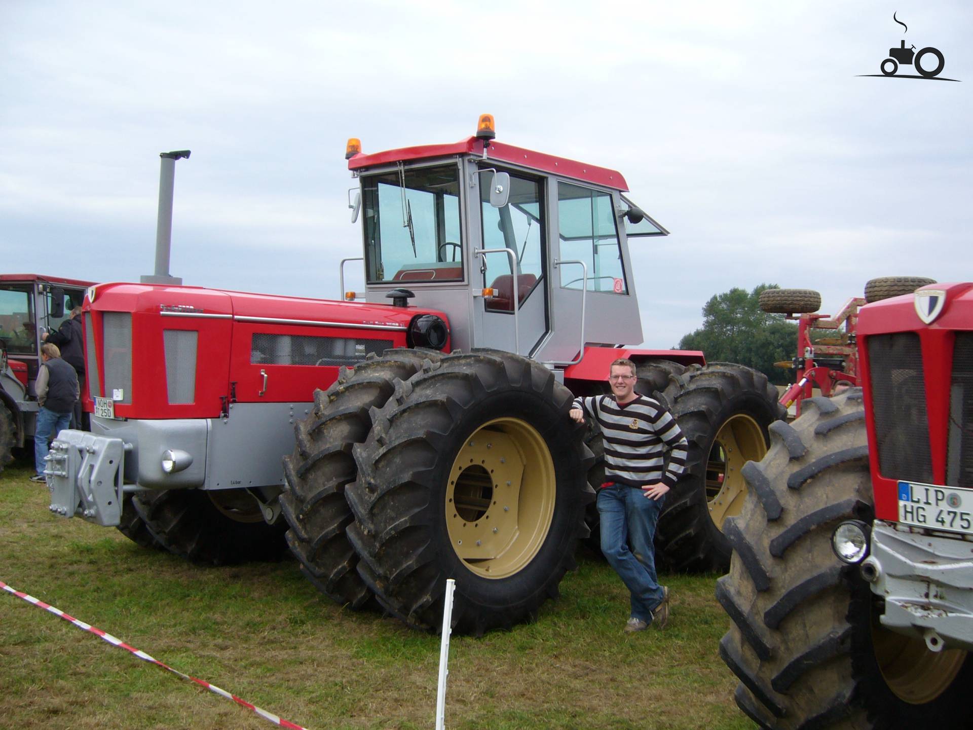Foto Schlüter Profi-Trac 2500 VL #823204