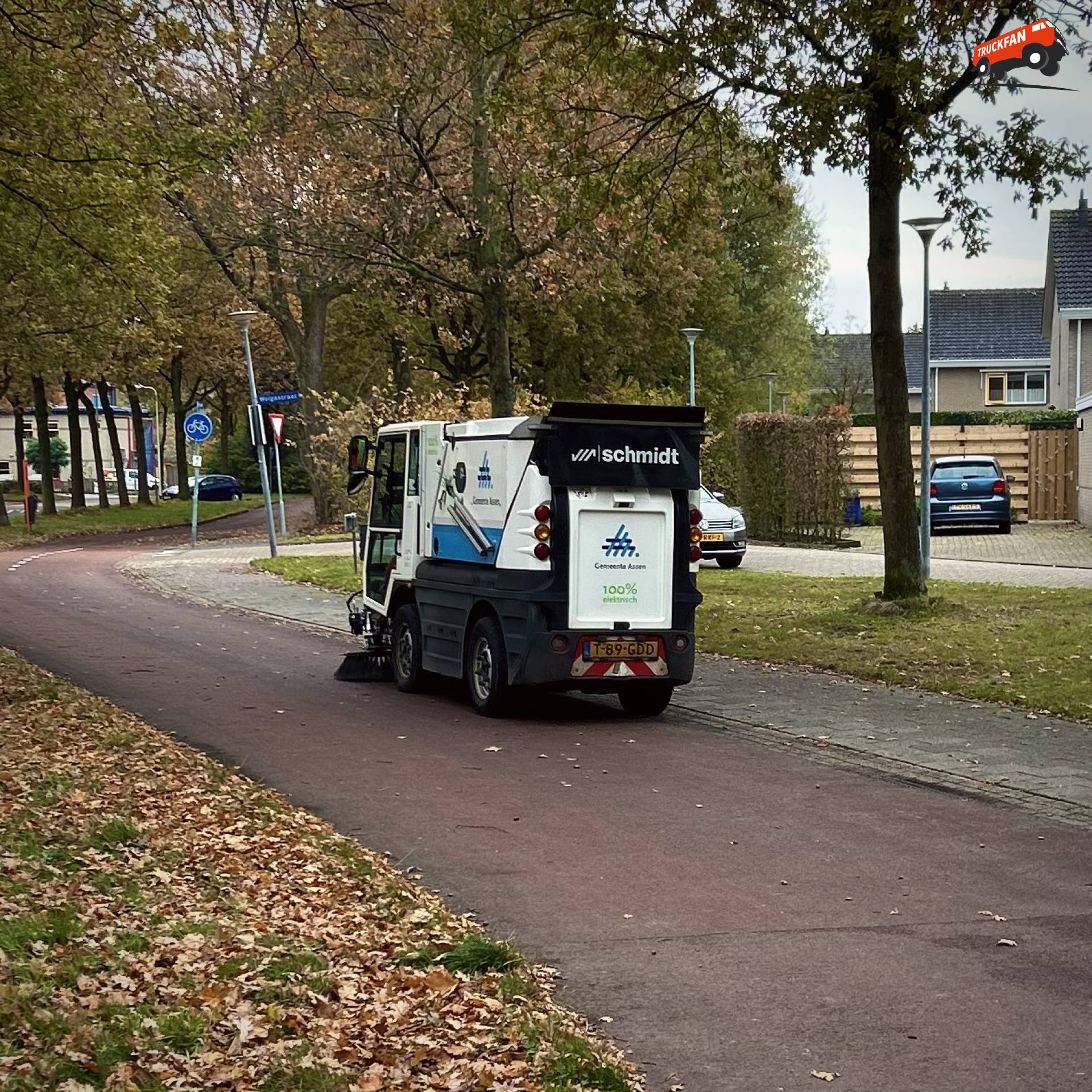 Foto Schmidt Swingo 200 van Gemeente Assen