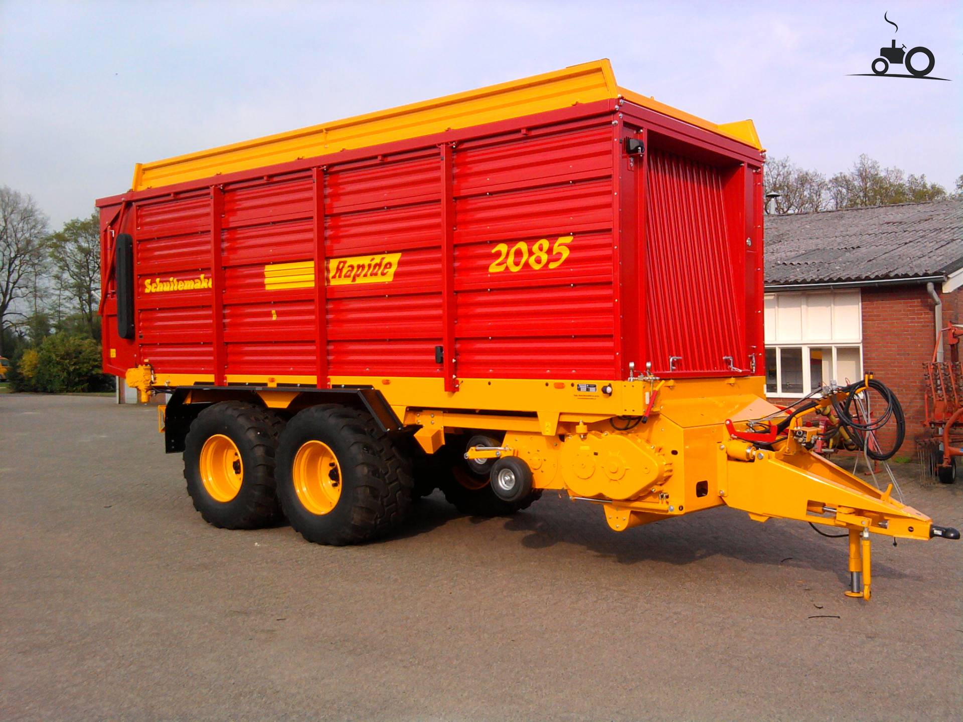 Foto Schuitemaker Rapide #347382