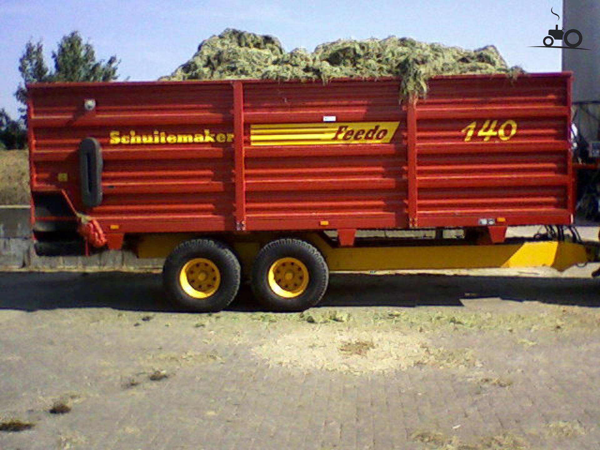 Foto Schuitemaker Feedo 140 #442781