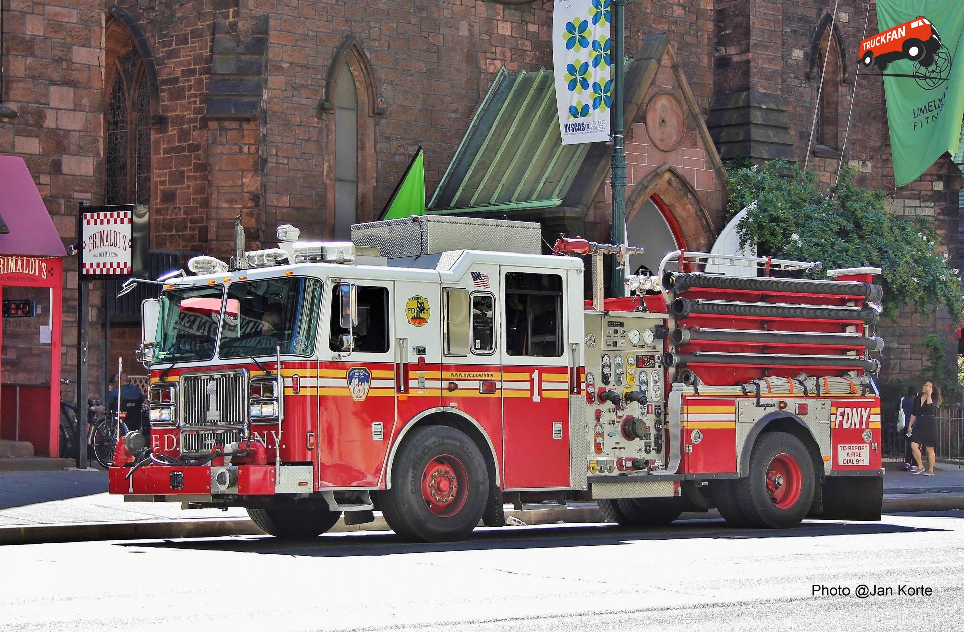 Seagrave Marauder II