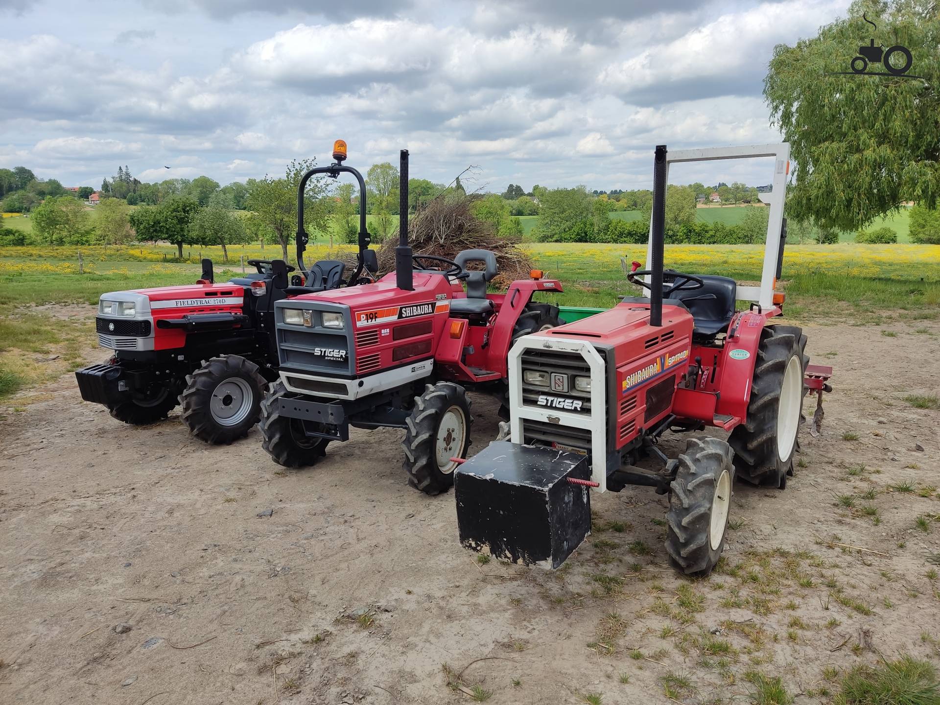 Foto Shibaura P17F #1472860