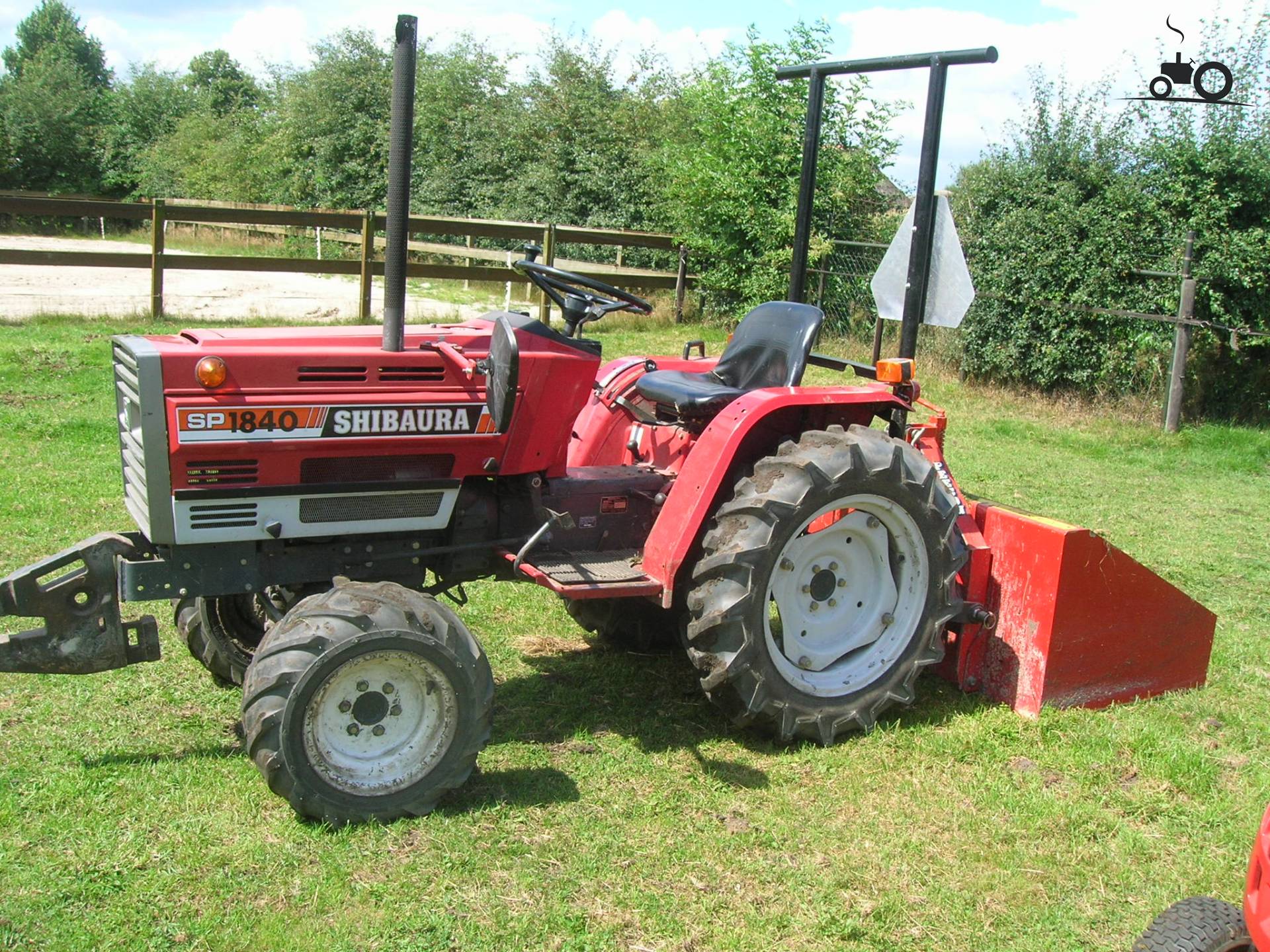 Foto Shibaura SP 1840 #150467