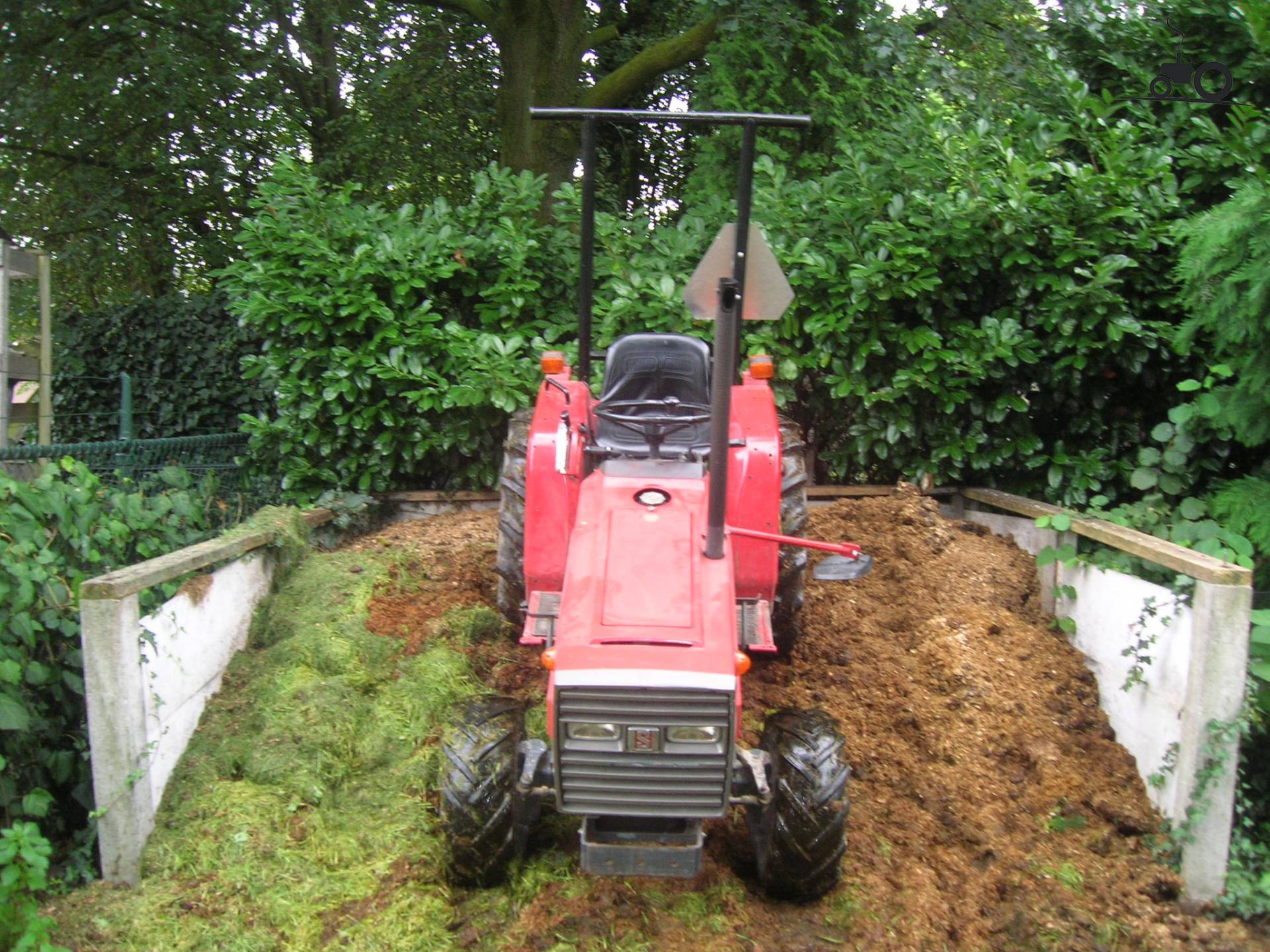 Foto Shibaura SP 1840 #158921