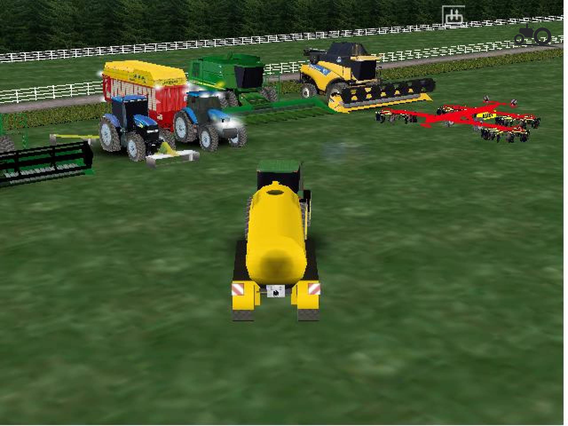 Foto Simtractor Screenshots #33424