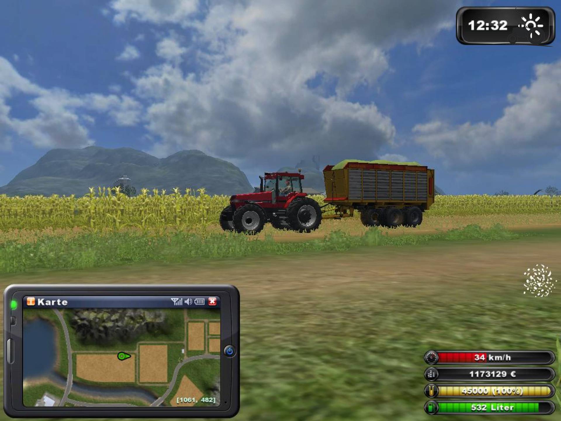 Foto Simtractor Screenshots #446789