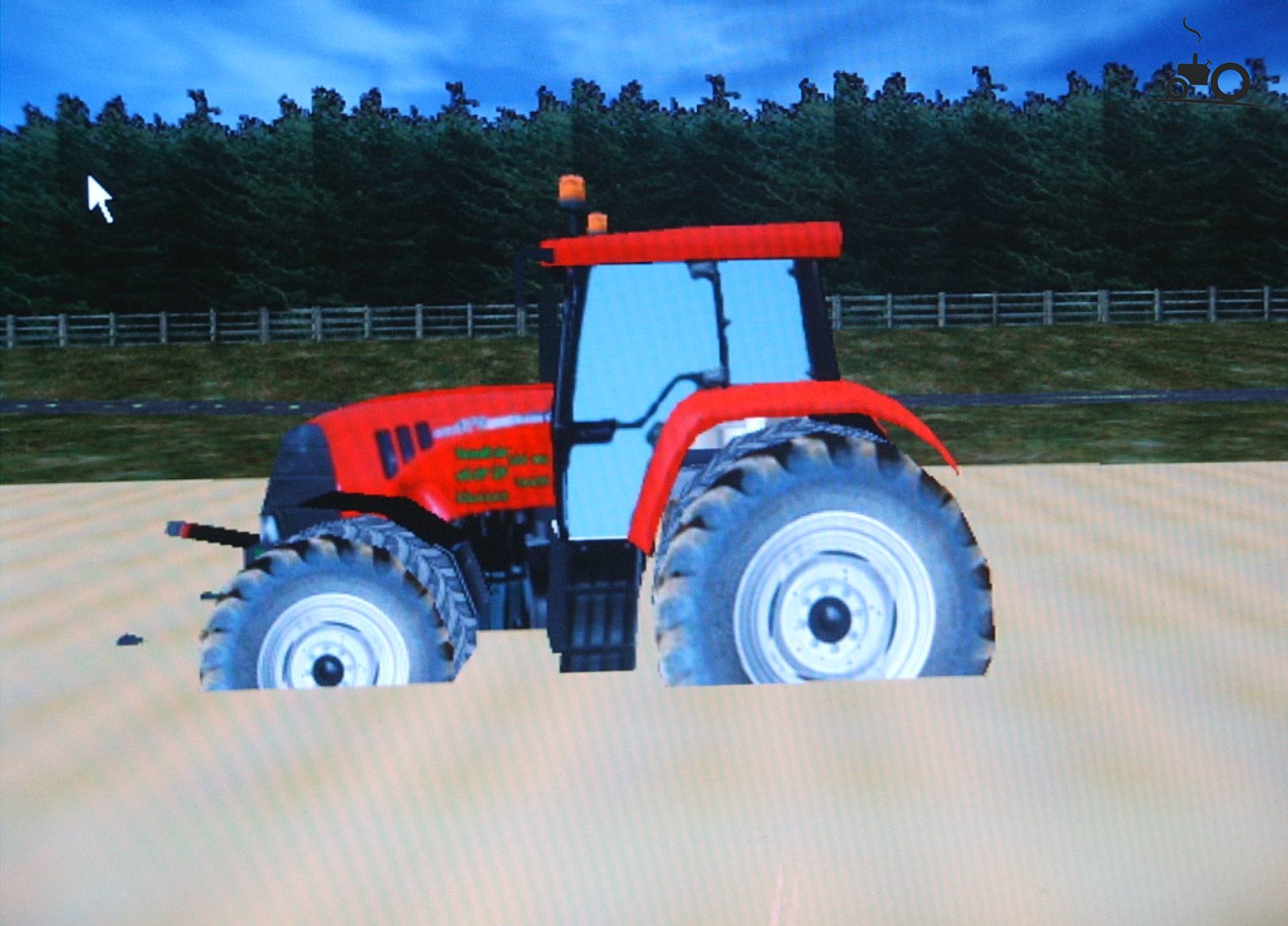 Foto Simtractor Screenshots #93664