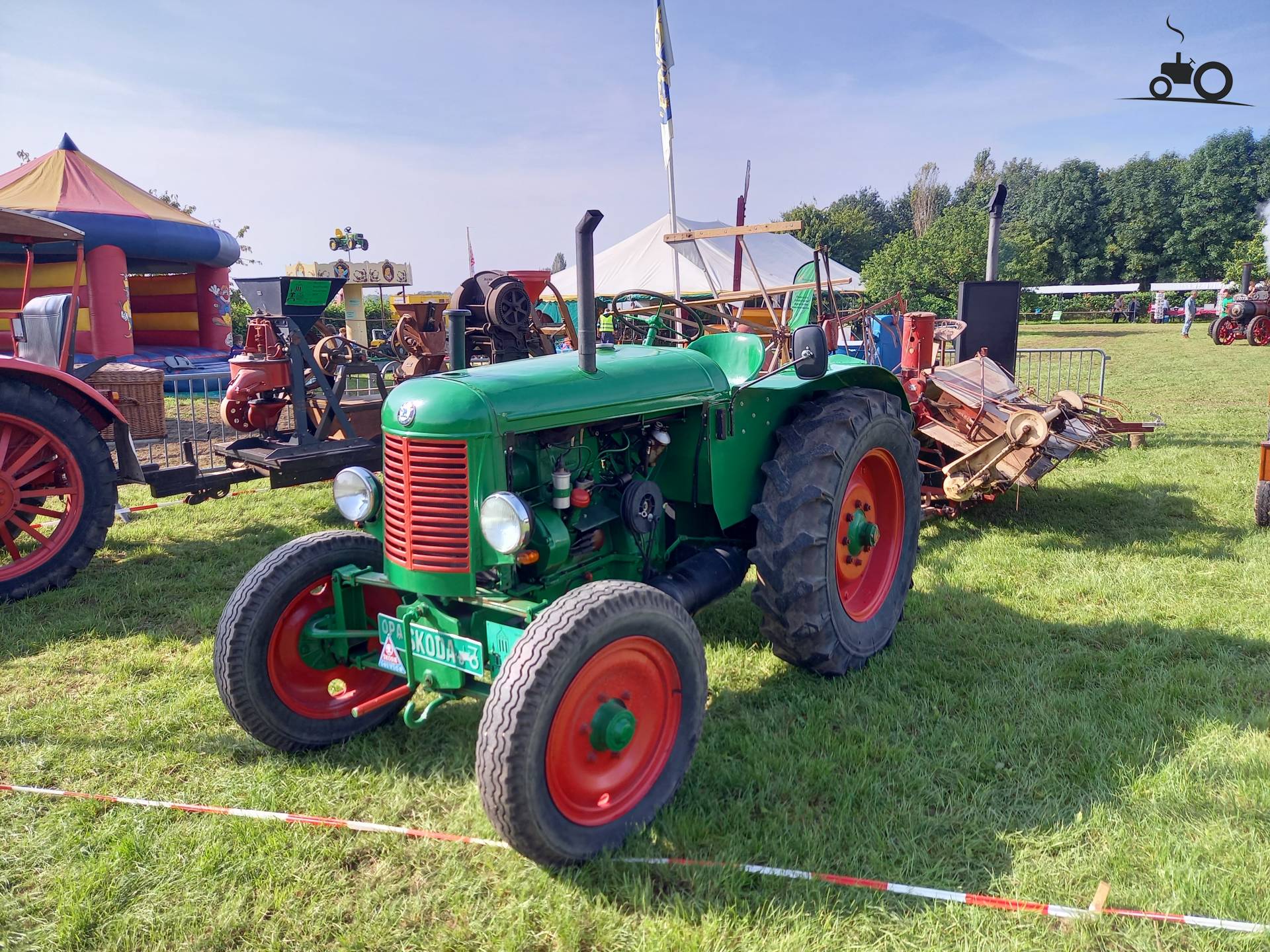 Skoda 30 - Recente updates