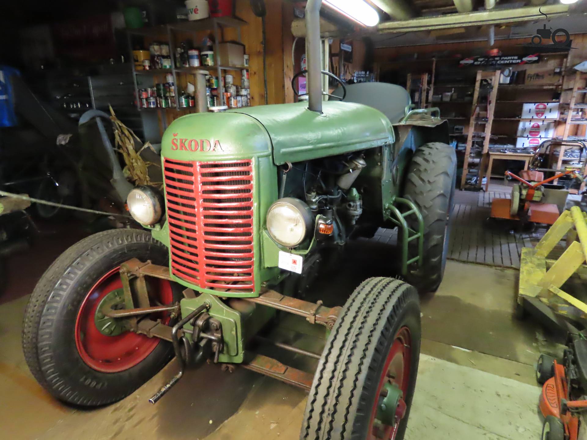 Skoda 30 - Recente updates