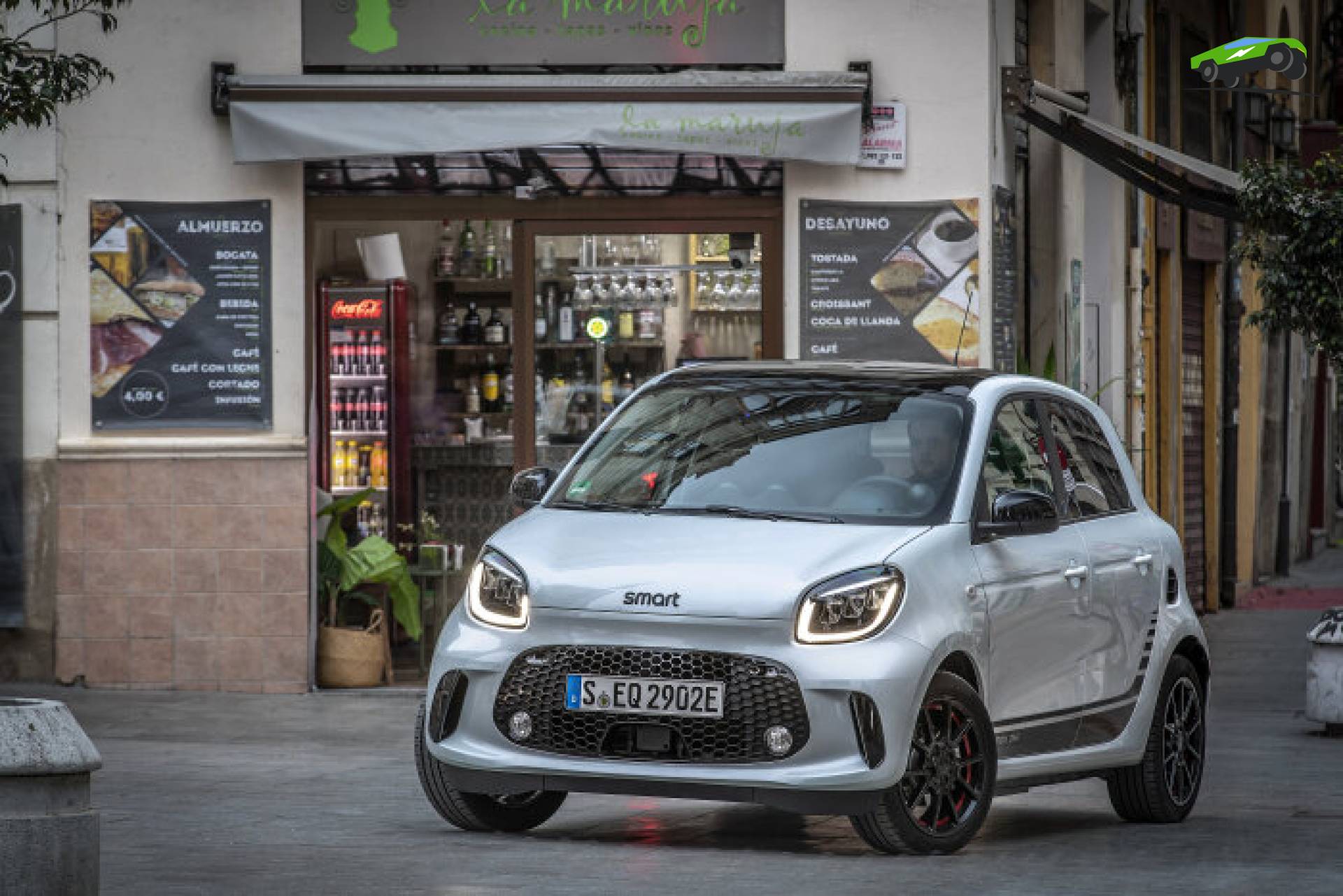 Smart EQ forfour