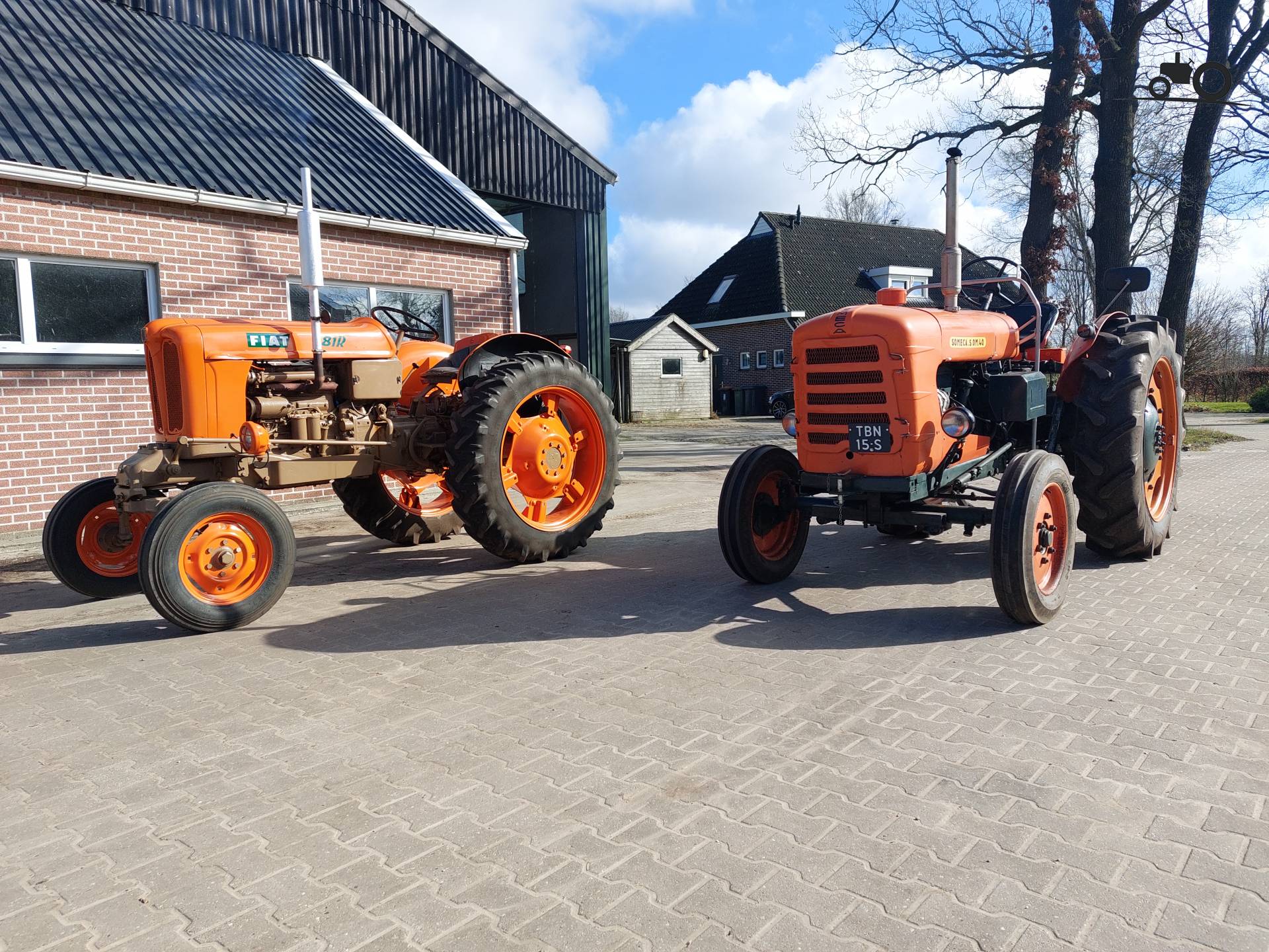 Someca som 40 - France - Tracteur image #1460369