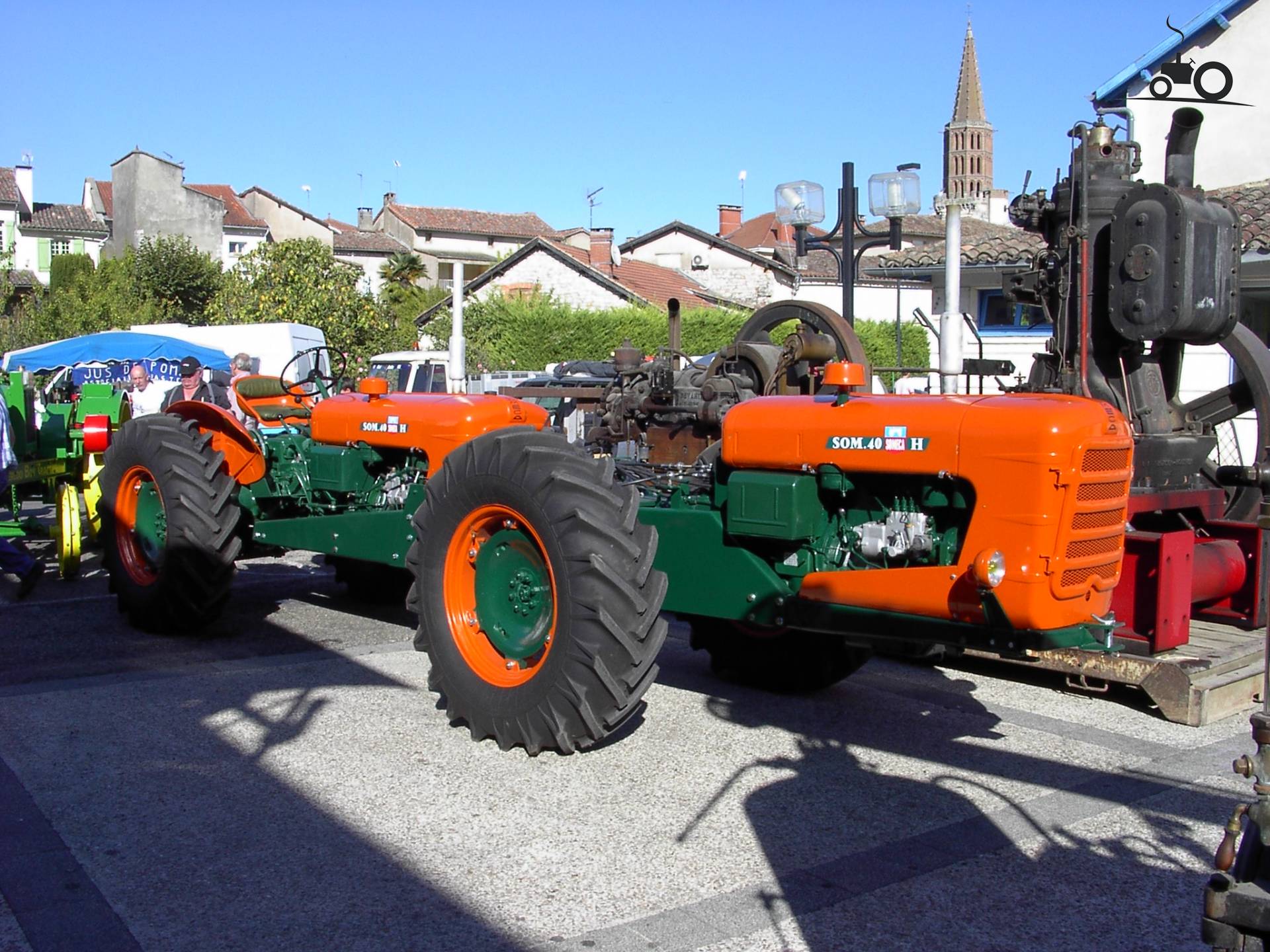 Foto Someca bisomtrac #565581