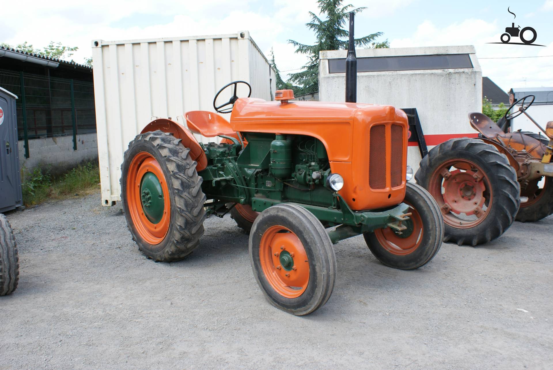 Someca som 40 - France - Tracteur image #769752