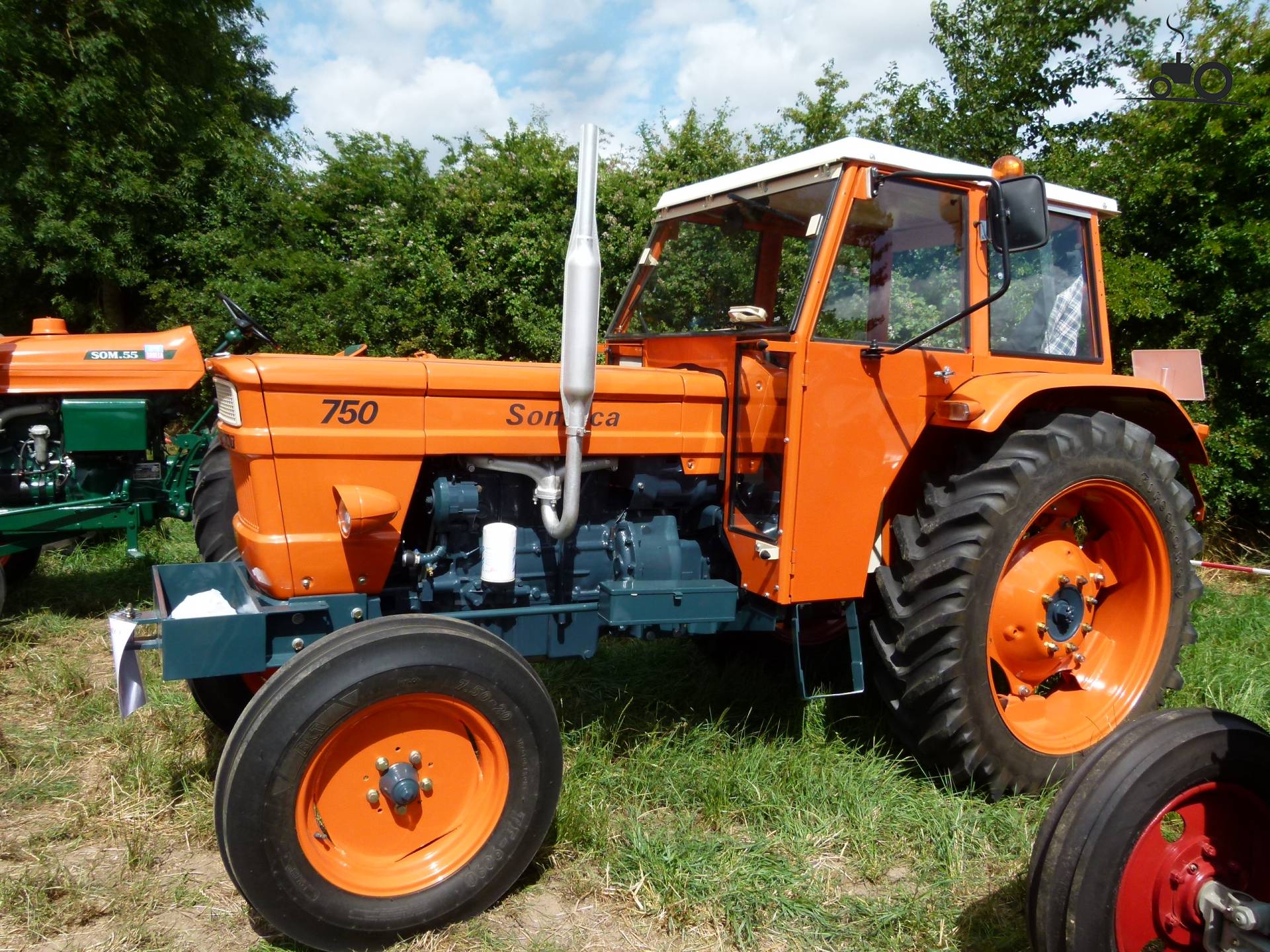Someca 750 - France - Tracteur image #935513