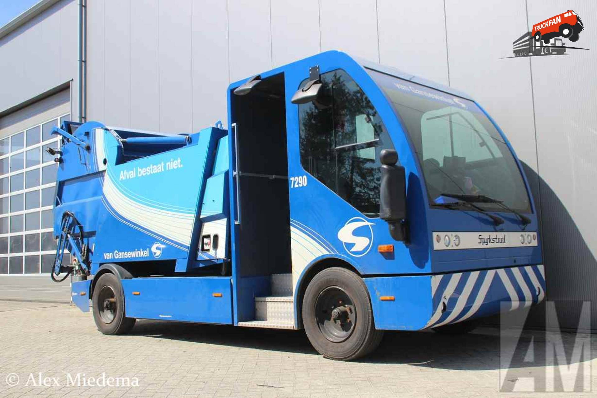 Spijkstaal Binkie