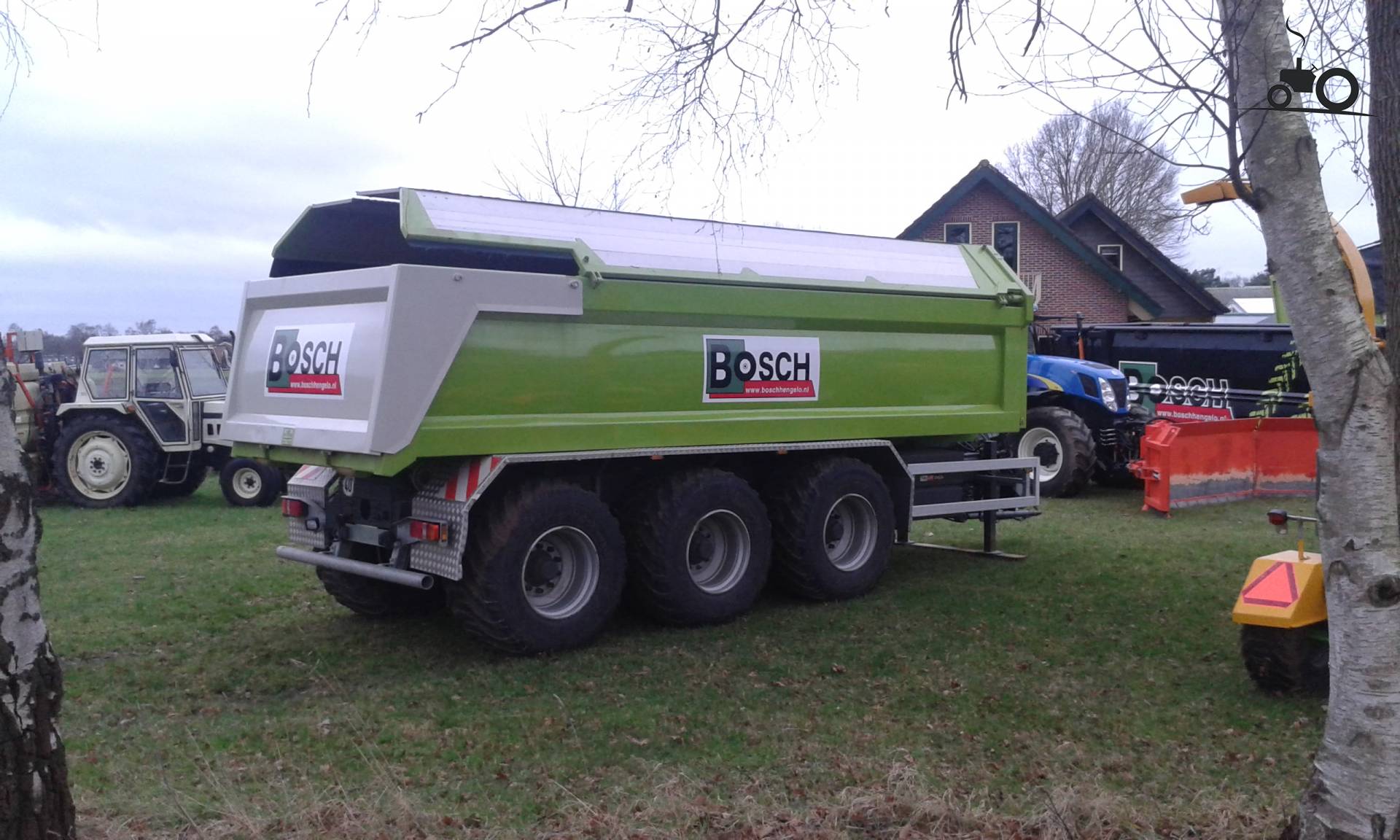 Staja Toplift haakarm - Recente updates