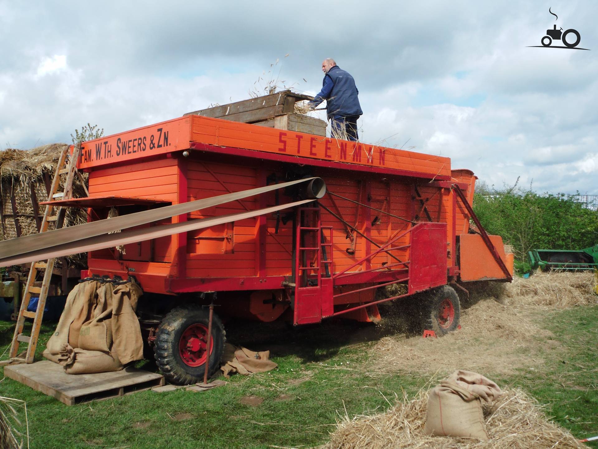 Foto Steenman Dorsmolen #625756