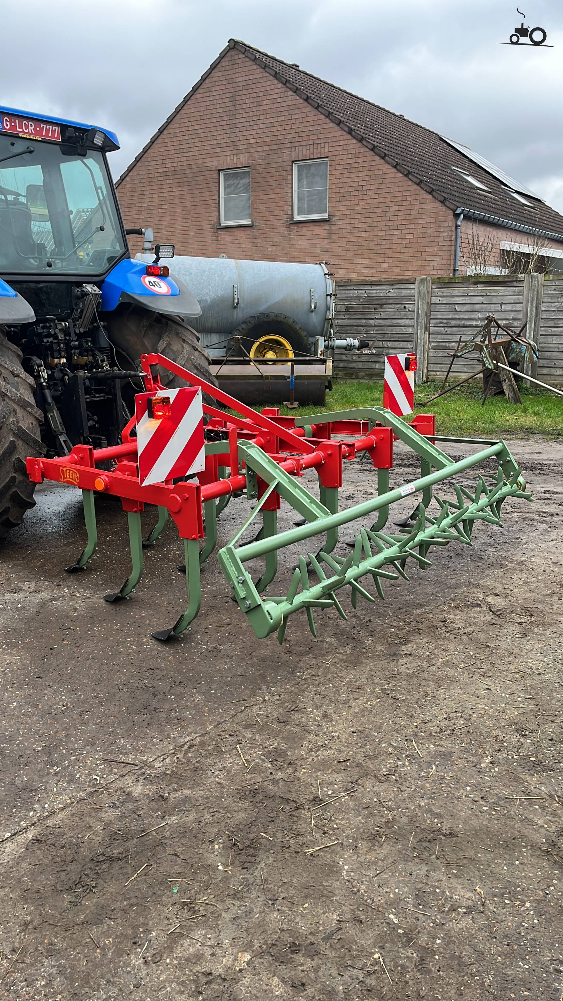 Foto Steeno Cultivator #1554499