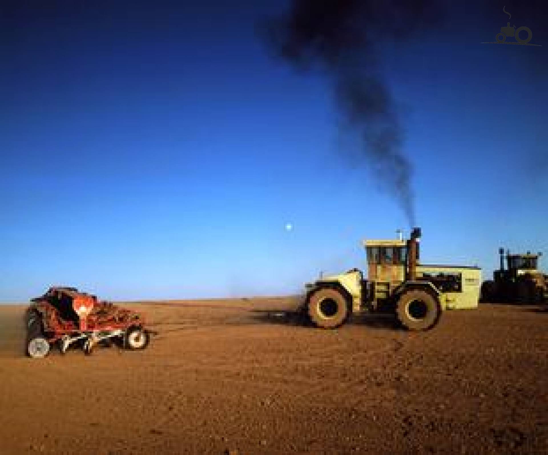 Foto Steiger Tiger Series #14067