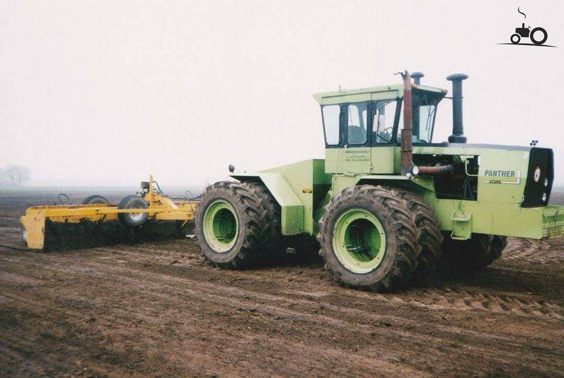 Foto Steiger Panther #1450899