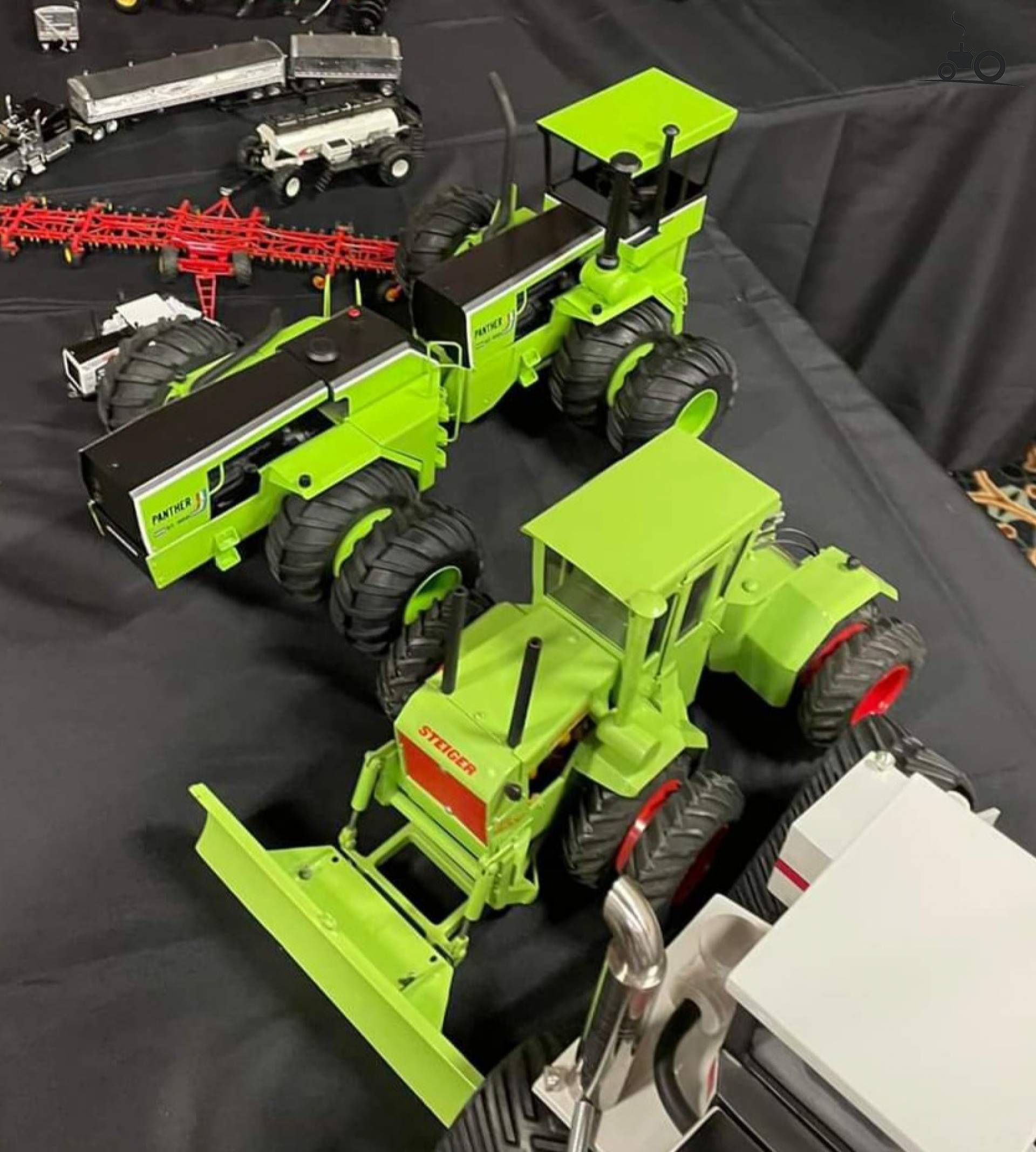 Foto Steiger Onbekend #1454954