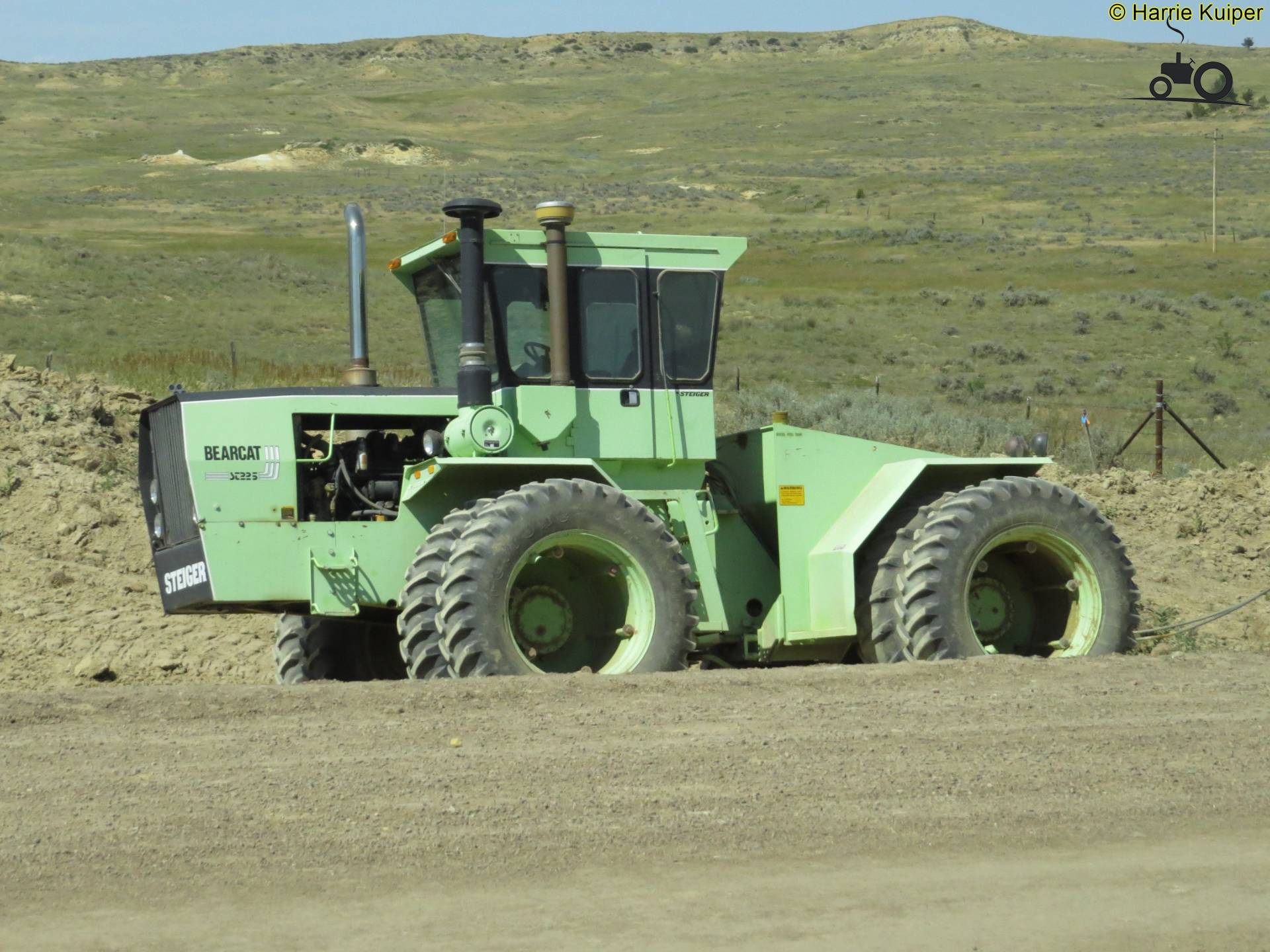 Foto Steiger Onbekend #1467243