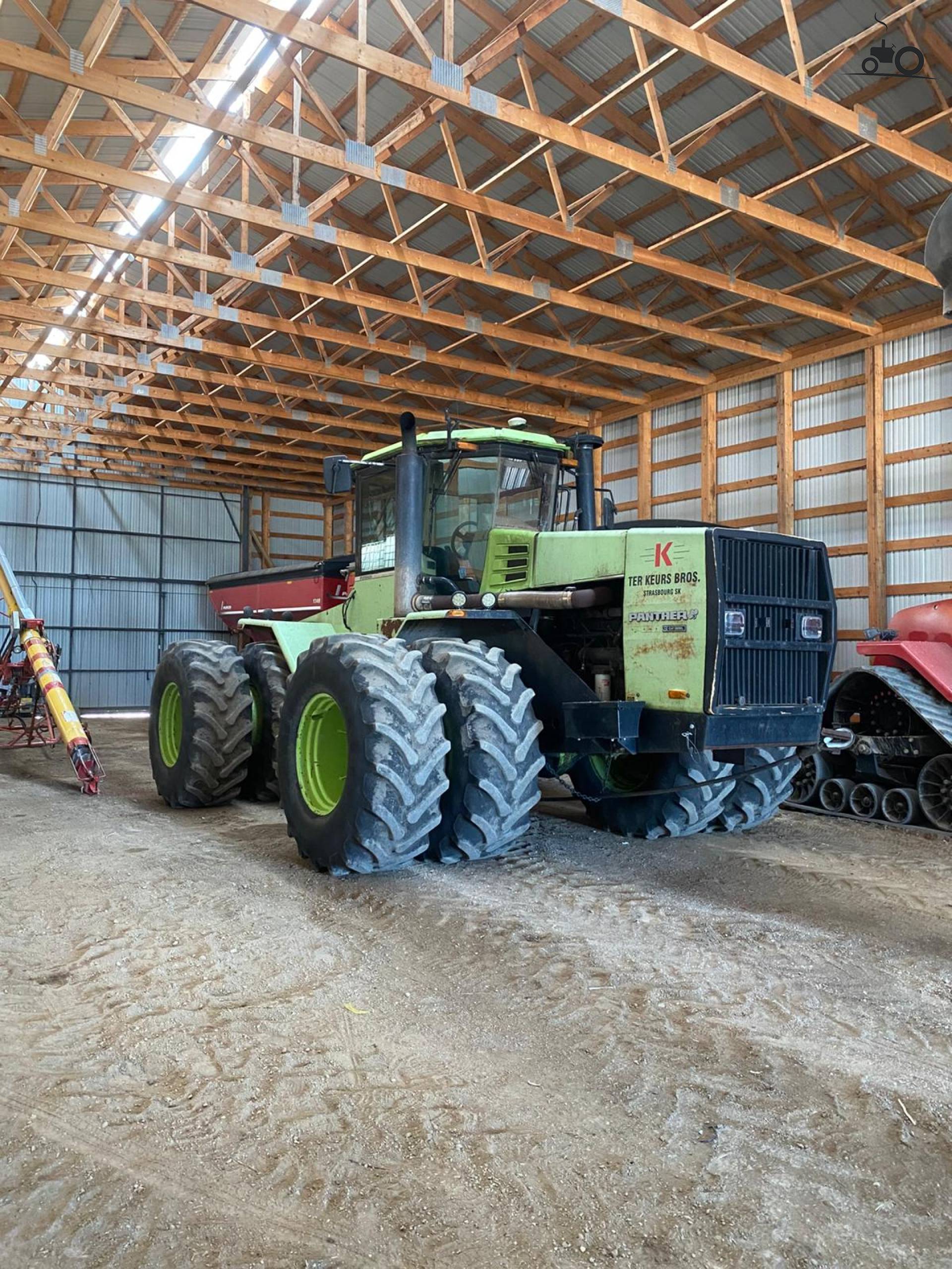 Foto Steiger Onbekend #1640610