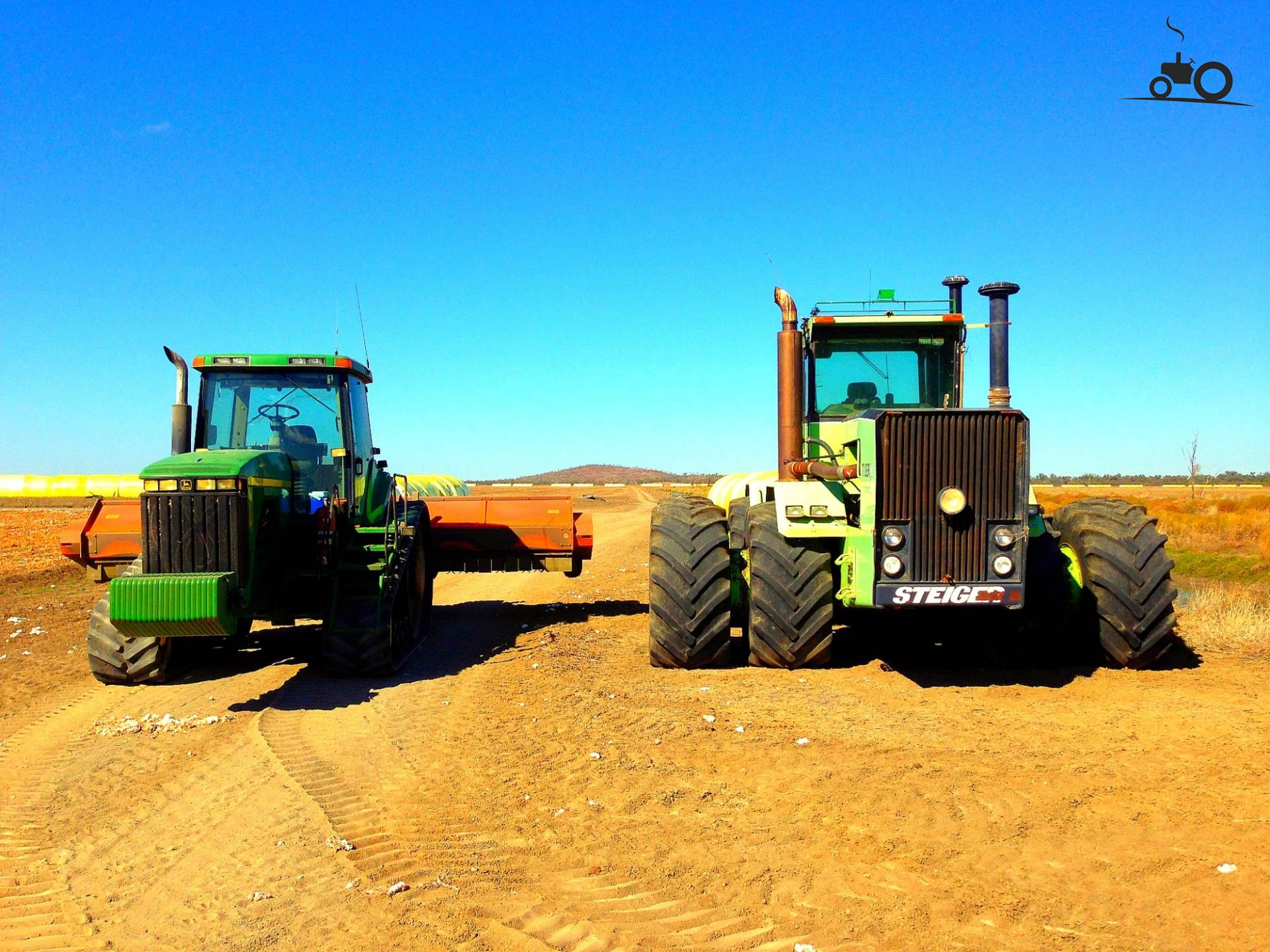 Foto Steiger Tiger Series #748911