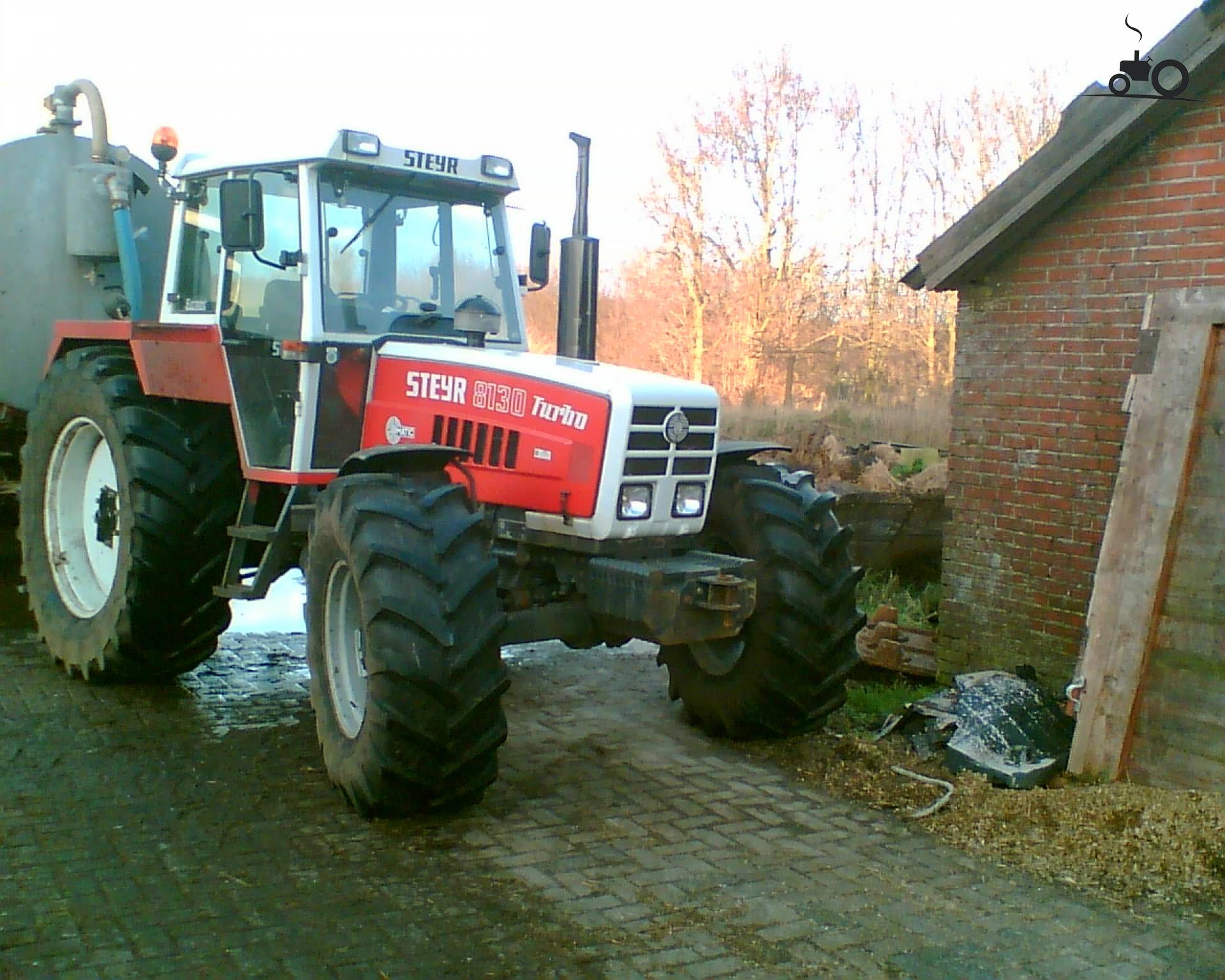 Foto Steyr 8130 Turbo #110325
