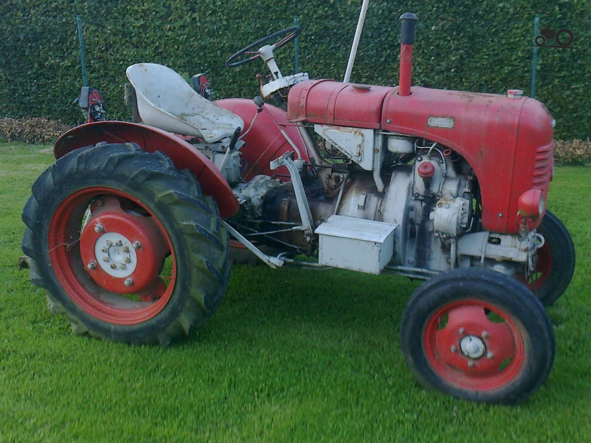 Foto Steyr 80 #1133869