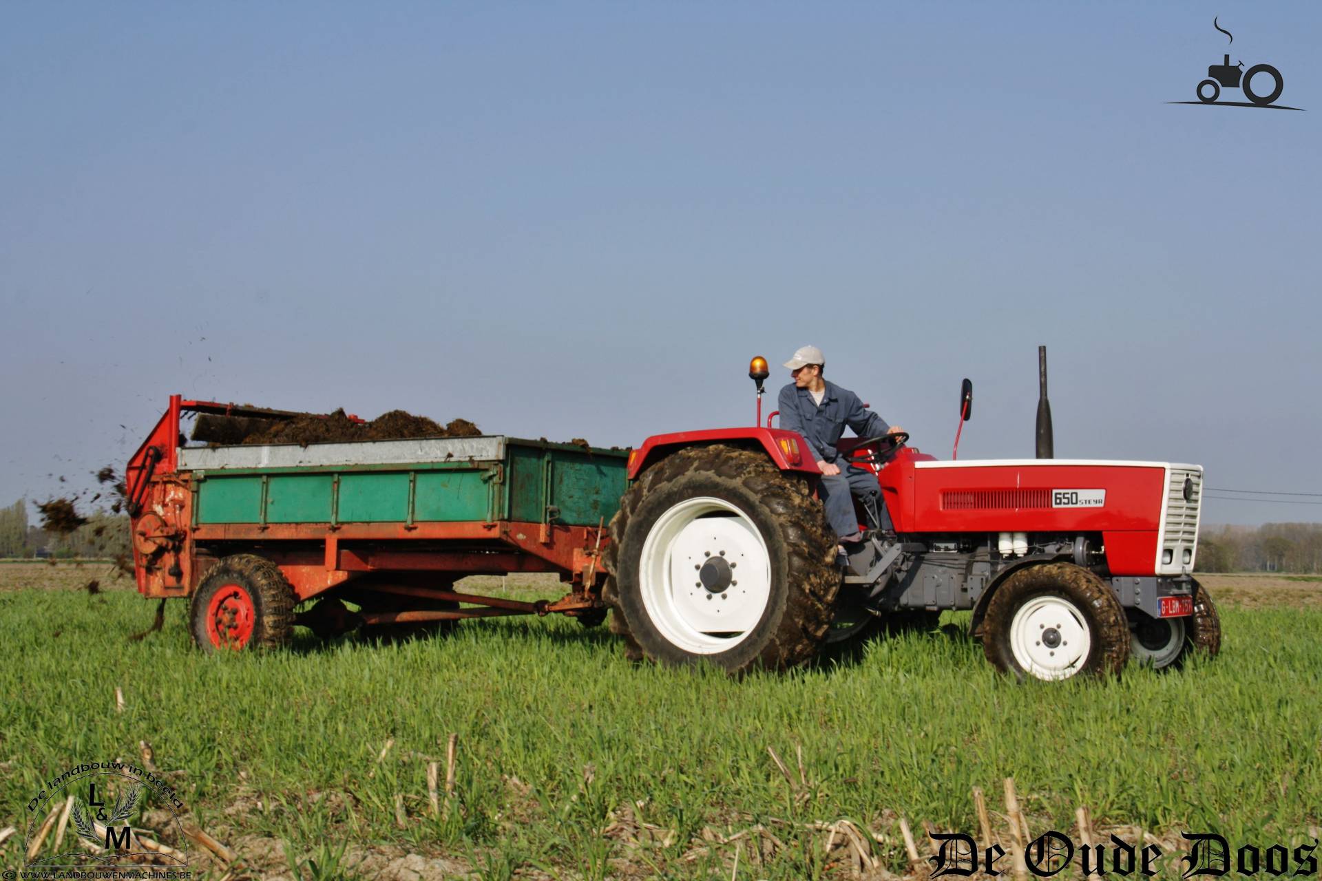 Foto Steyr 650 #1167855