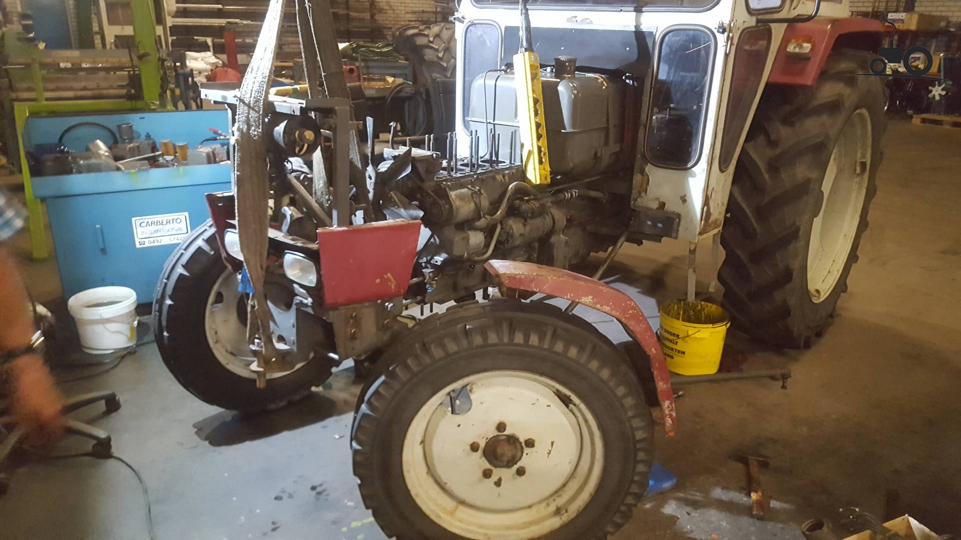 Foto Steyr 760 #1192807