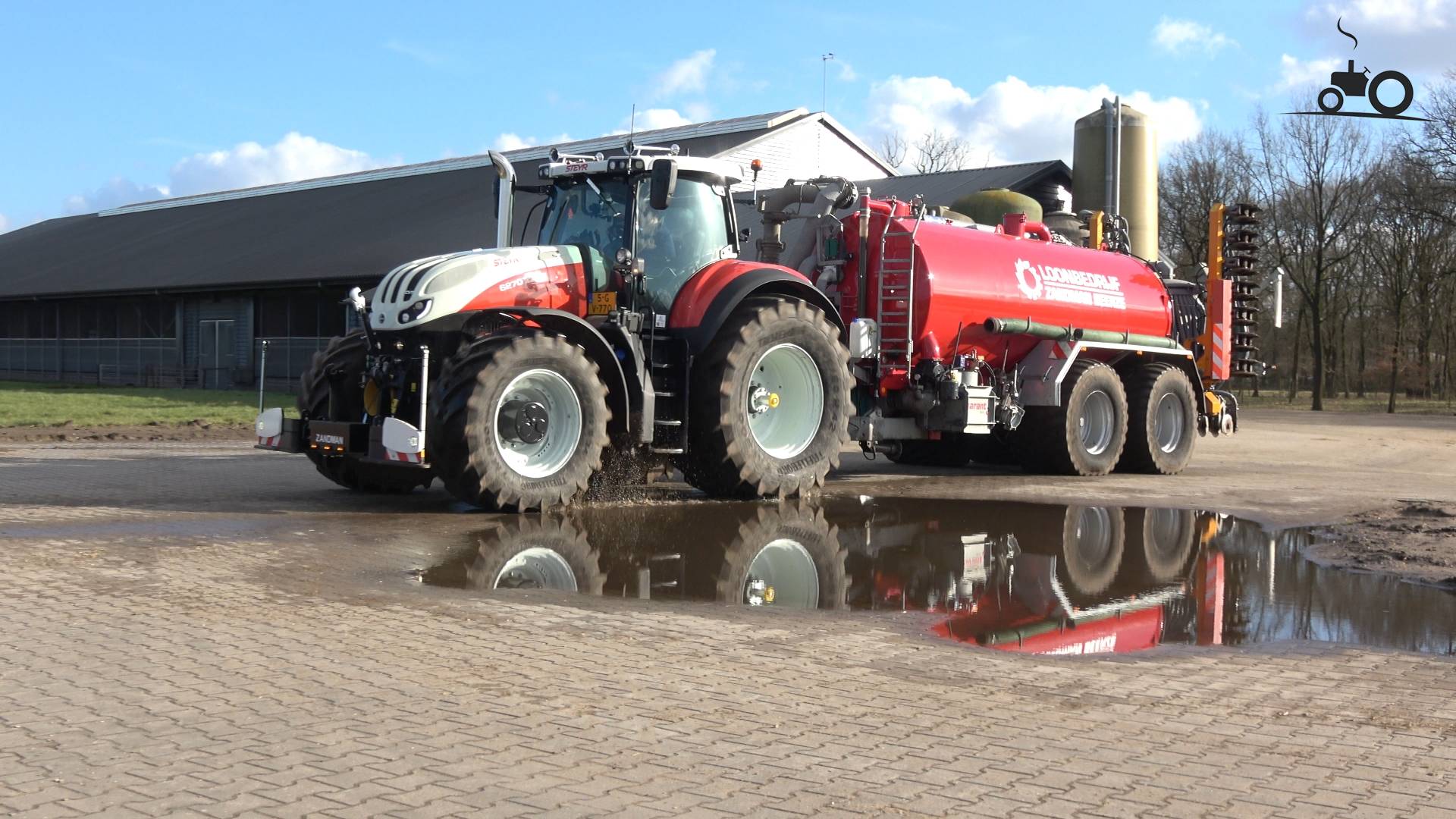 Foto Steyr Terrus 6270 #1215651