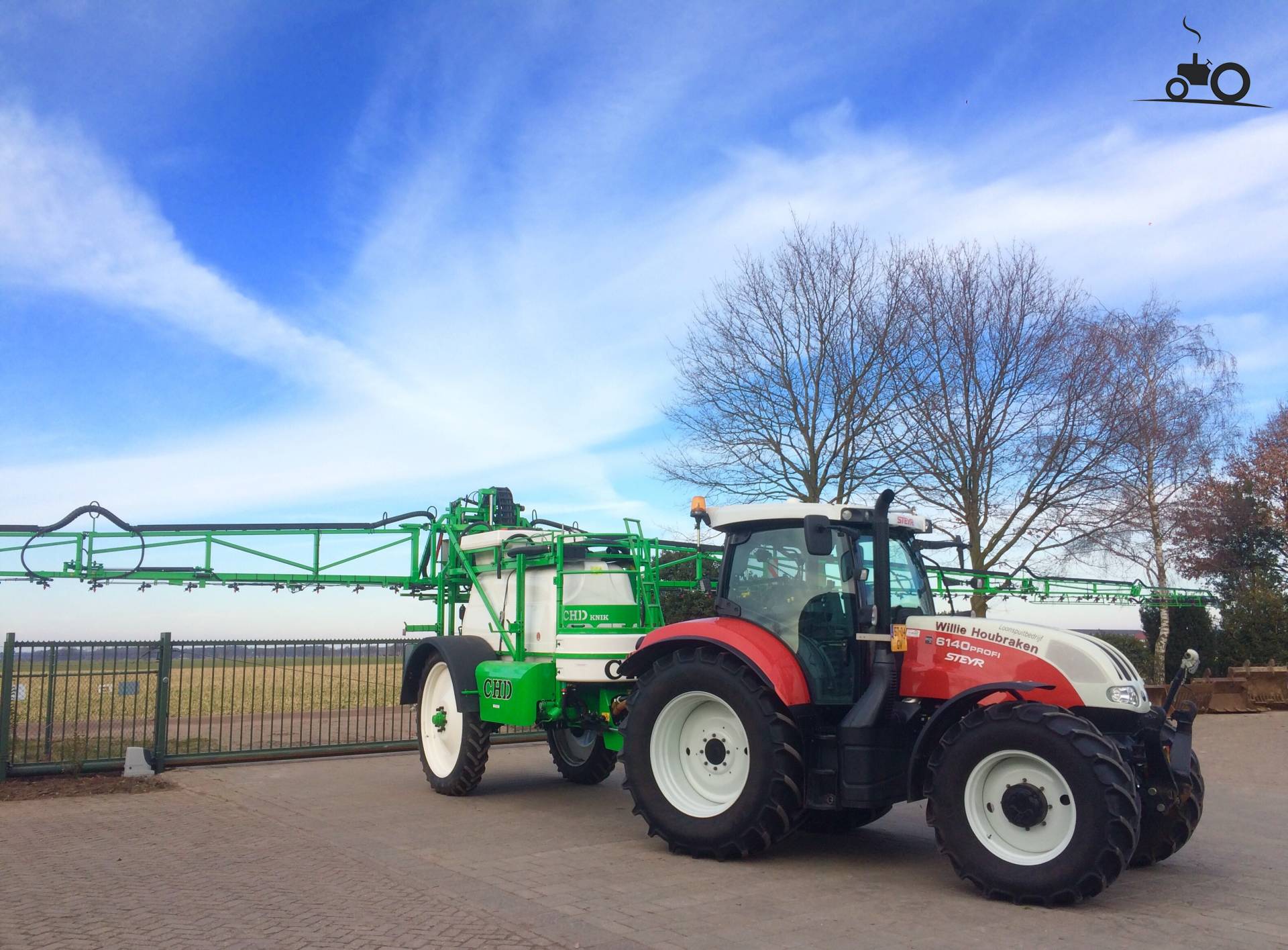 Steyr Profi 6140 Fanclub - Specificaties, Foto's, Reviews & Forum