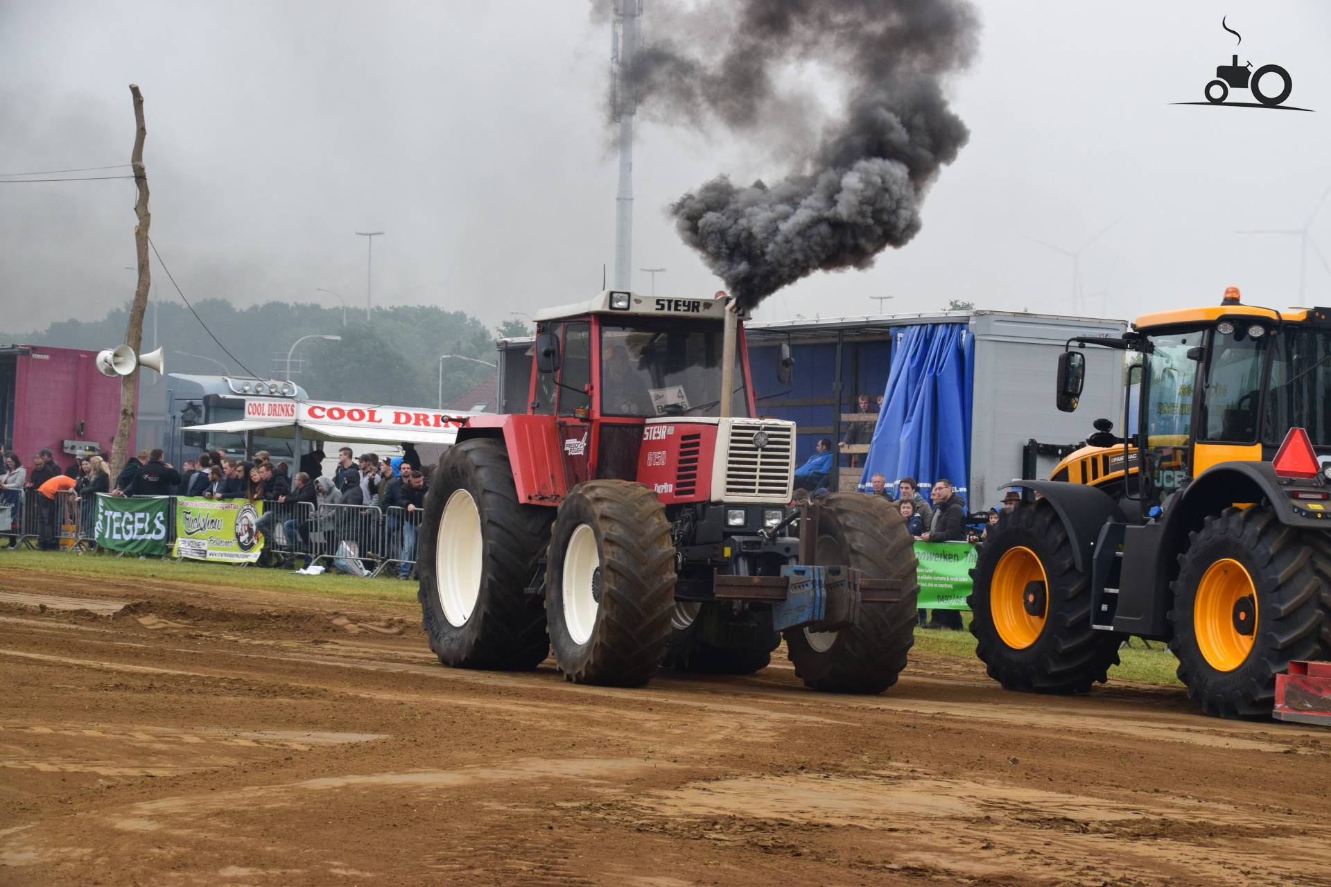 Foto Steyr 8150 #1230946