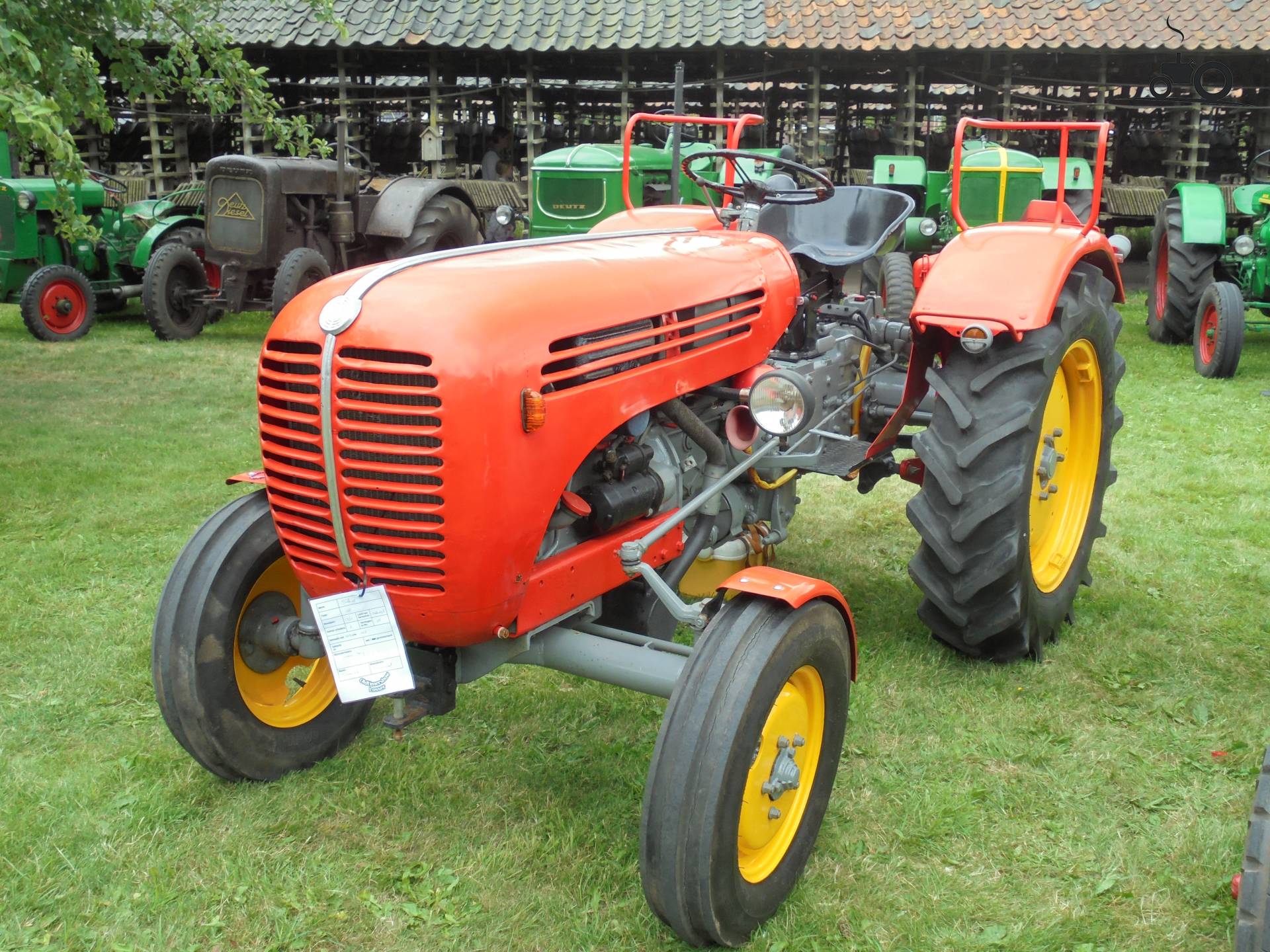 Foto Steyr 188 #1237530