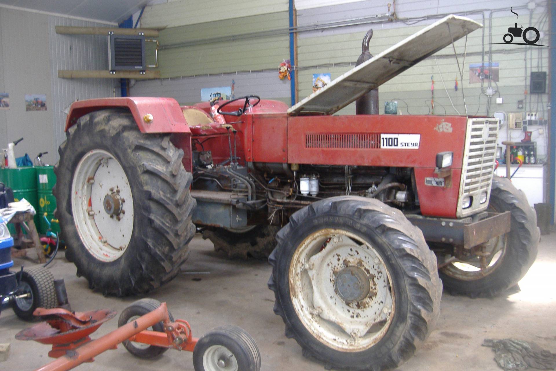 Foto Steyr 1100 #124682