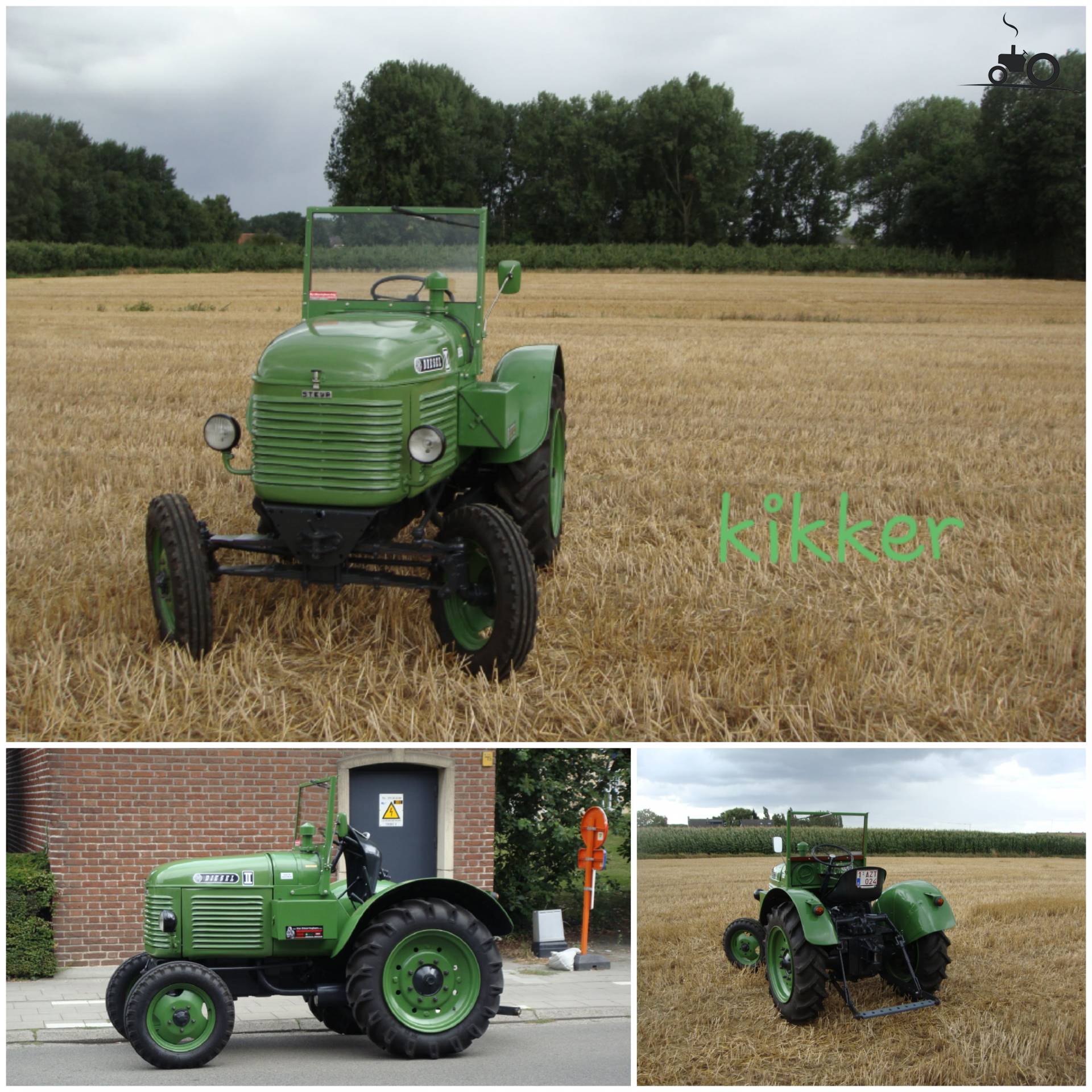 Steyr 180 Fanclub - Specificaties, Foto's, Reviews & Forum