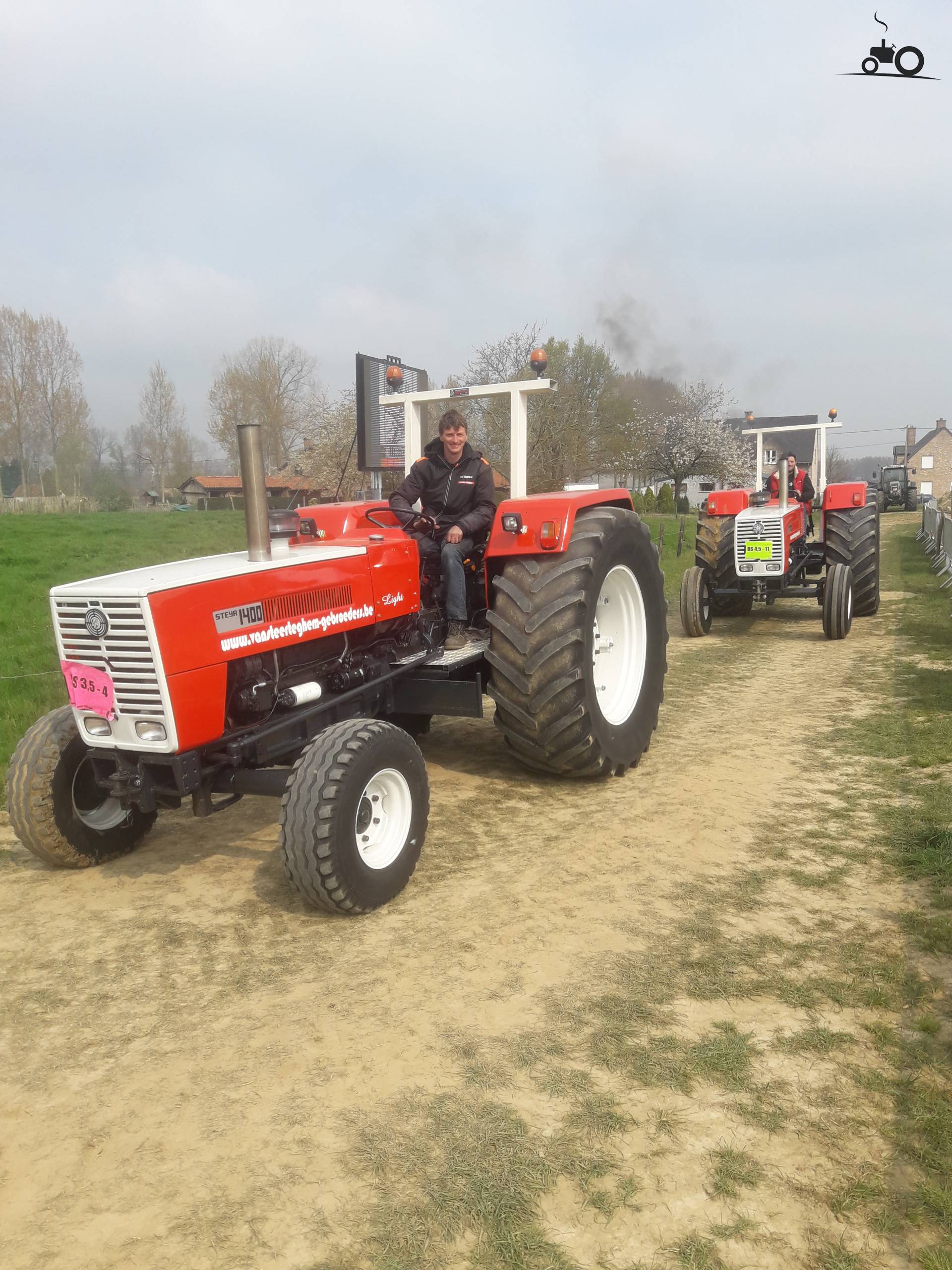 Foto Steyr 1400 #1290095