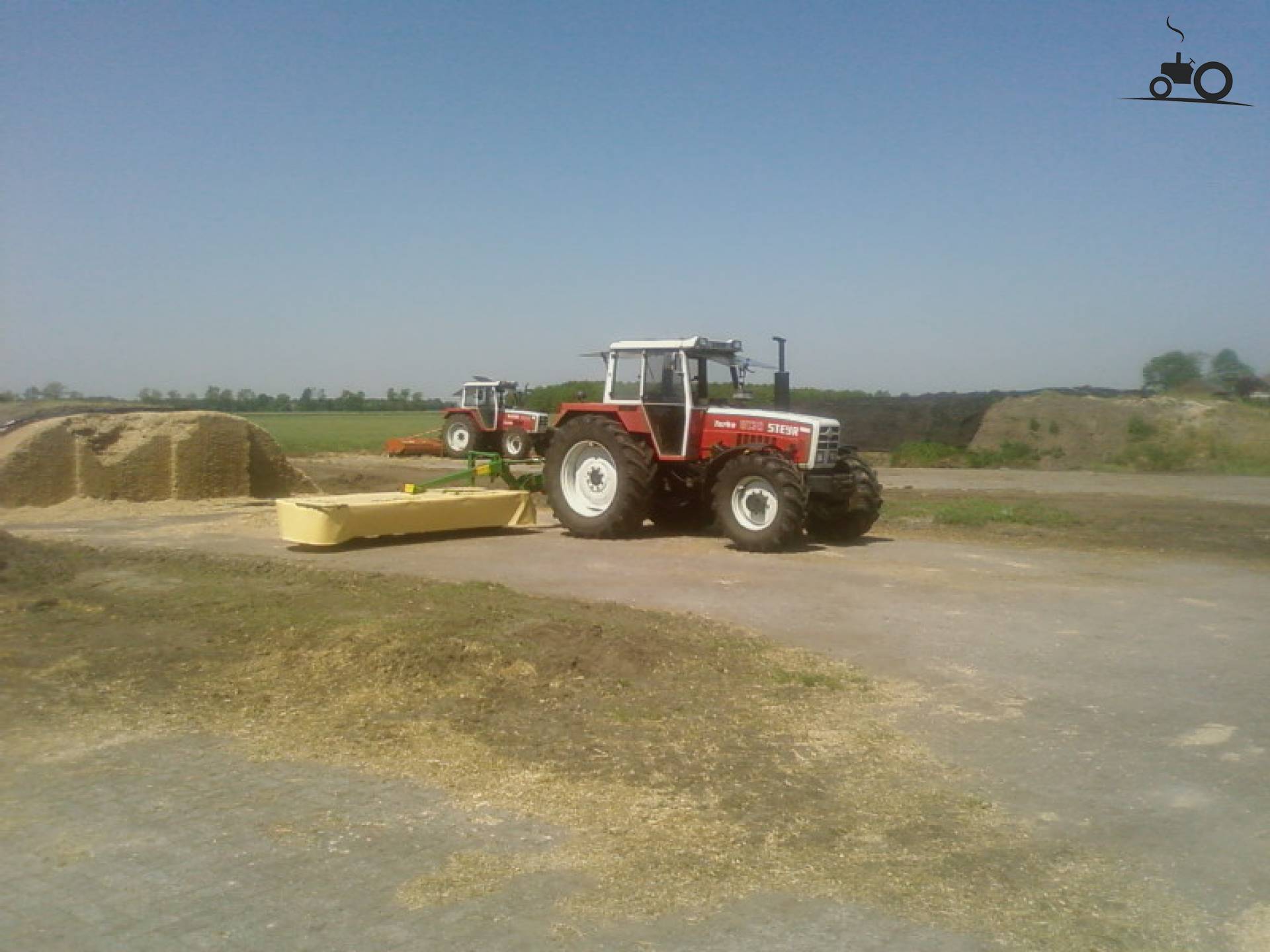 Foto Steyr 8130 Turbo #131158