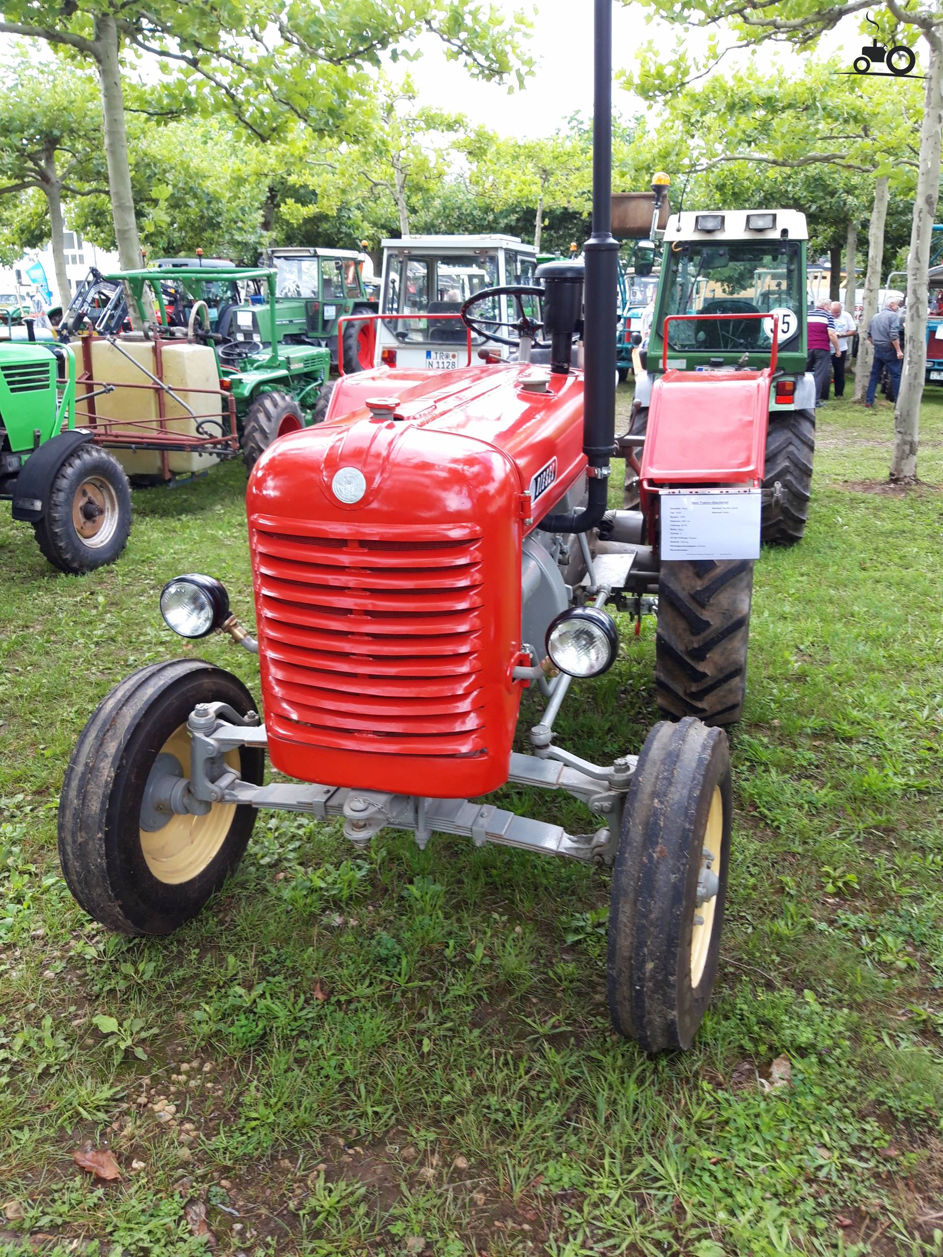 Steyr 182 Fanclub - Specificaties, Foto's, Reviews & Forum