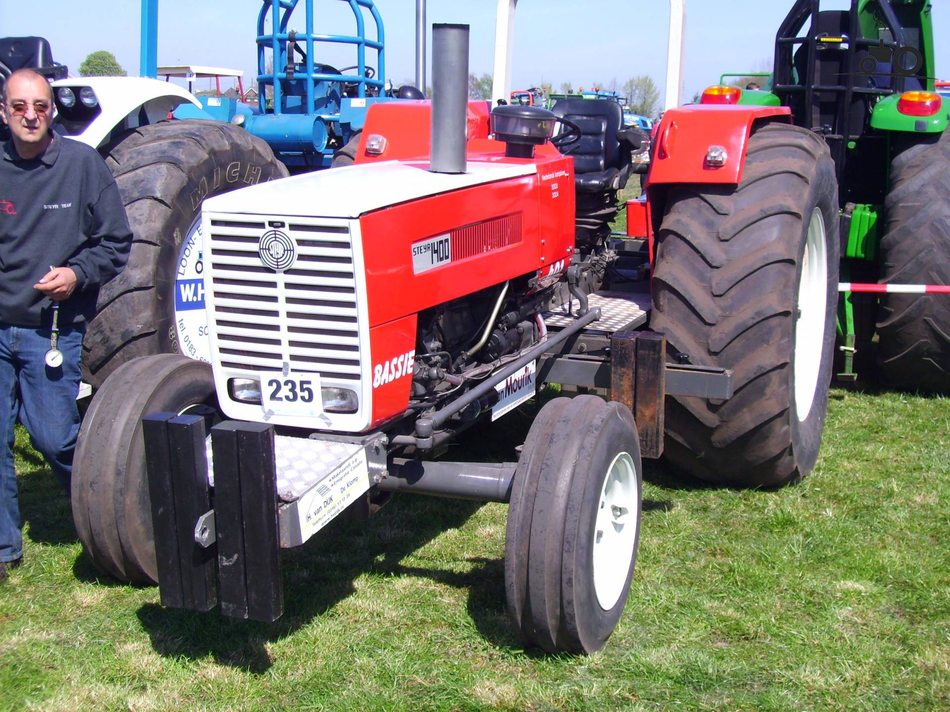 Foto Steyr 1400 #131912