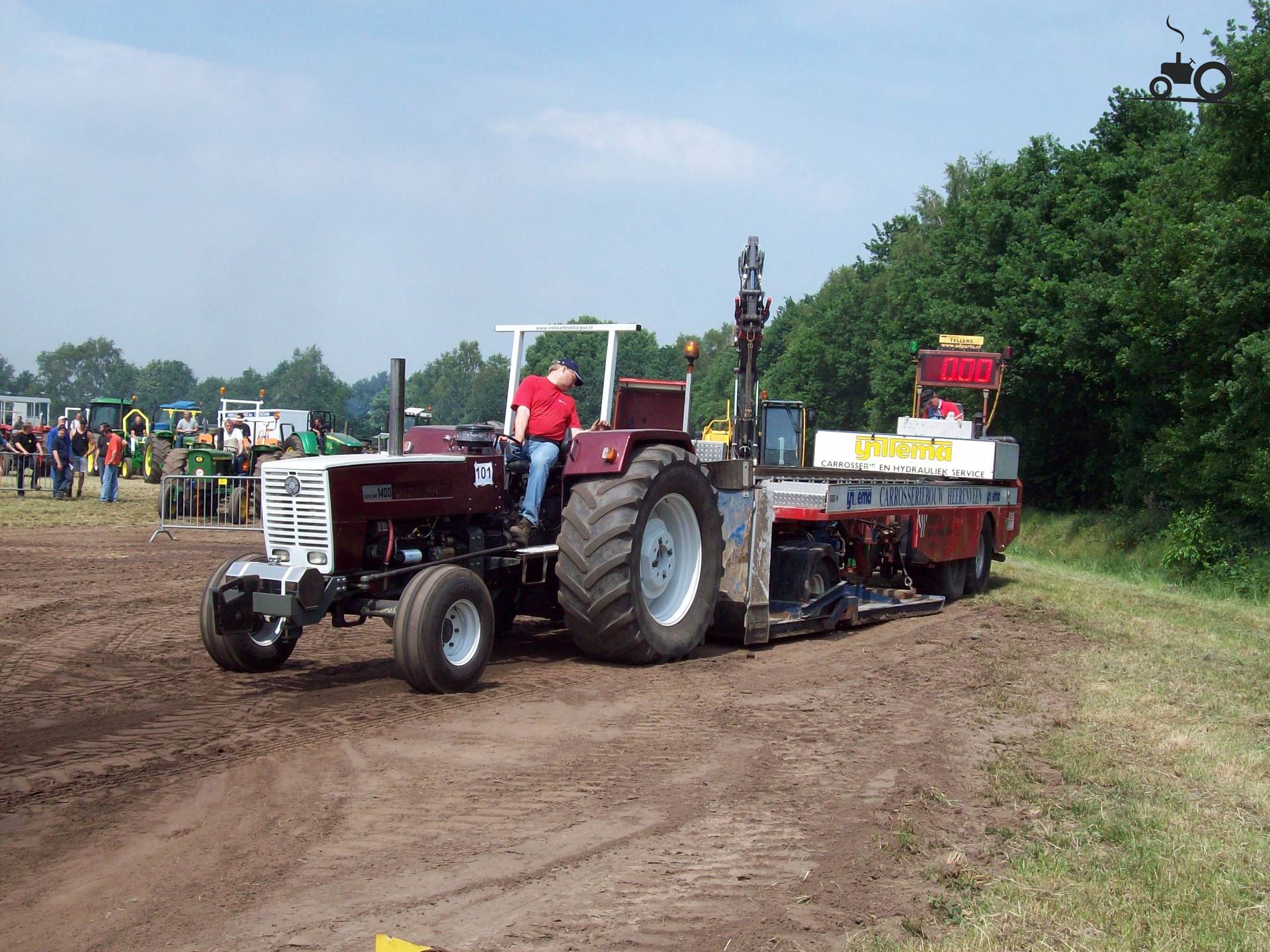 Foto Steyr 1400 #132552
