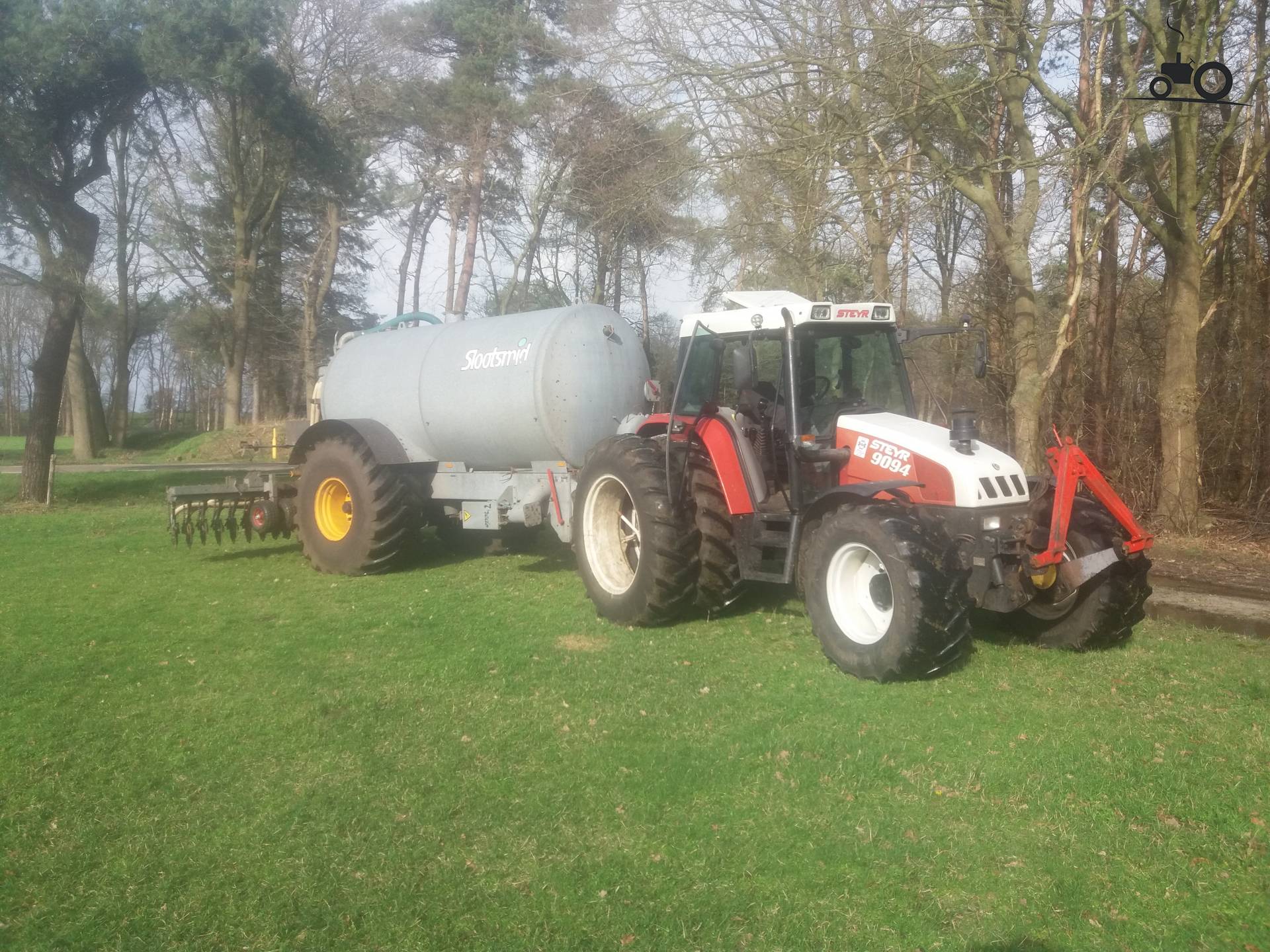 Steyr 9094